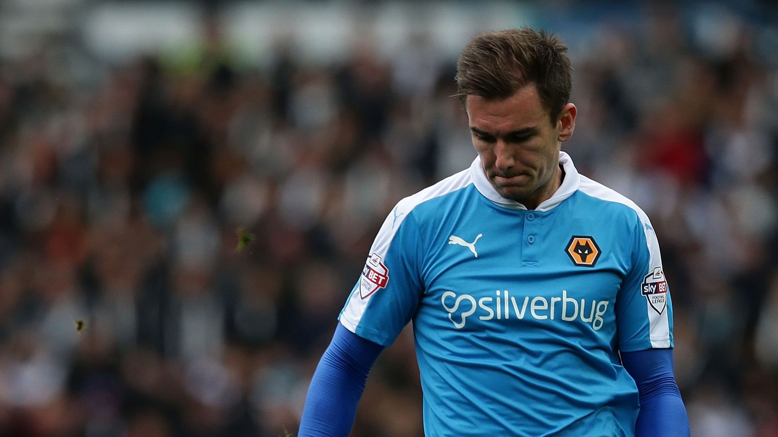 Wolves have recalled midfielder Jed Wallace from his loan spell at ...