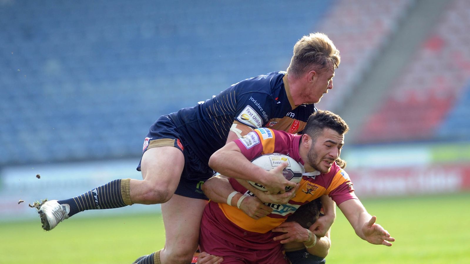 WATCH: Matt Cook, Joe Wardle and Krisnan Inu placed on Naughty Step ...