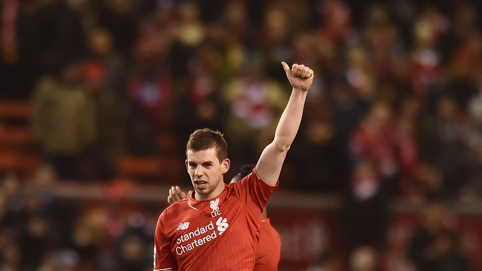 Liverpool's Jon Flanagan enjoys Premier League return | Football News ...