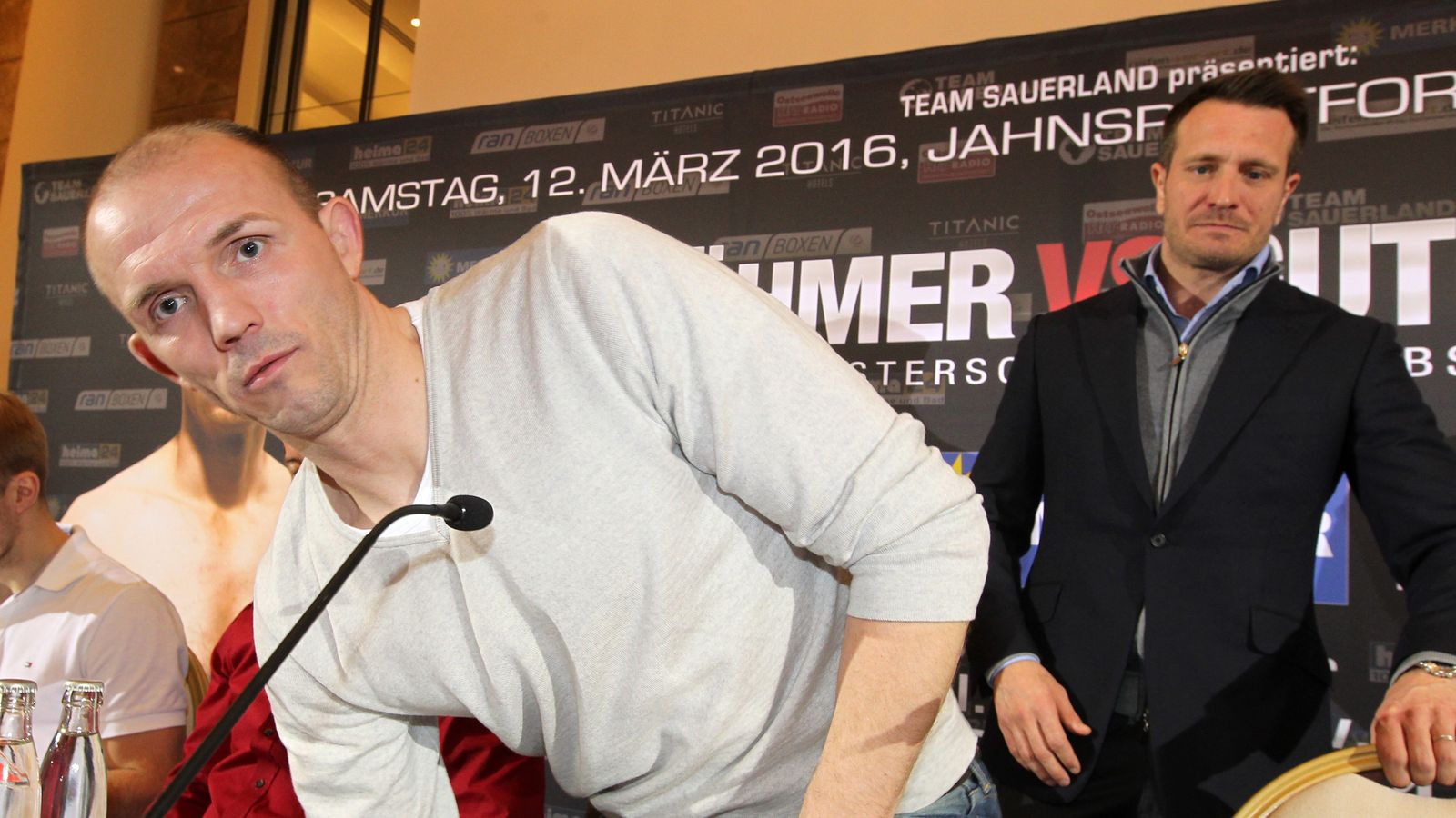 Juergen Braehmer and Nathan Cleverly to finally fight in Germany on ...