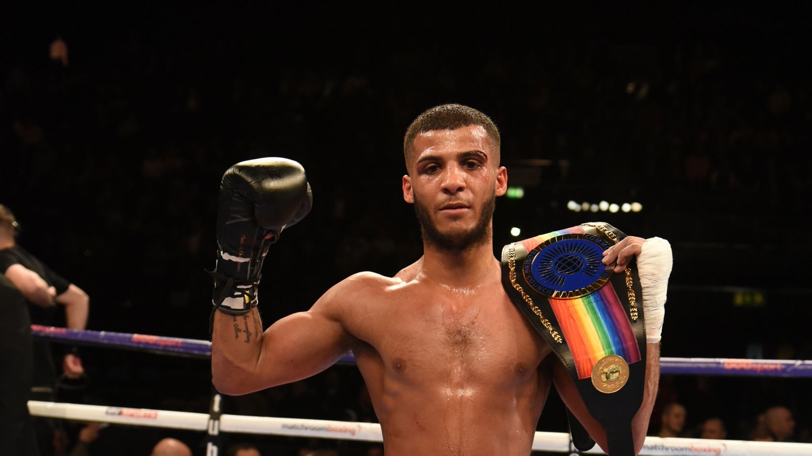 Gamal Yafai confident ahead of clash with Josh Wale | Boxing News | Sky ...