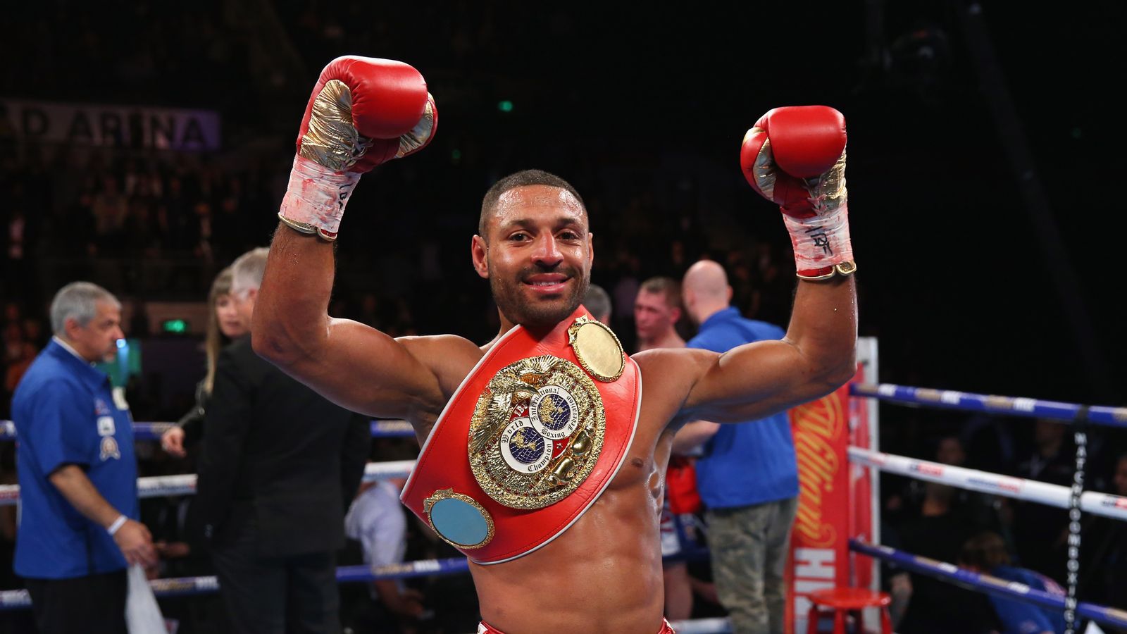 Kell Brook takes back Amir Khan call-out, says rival needs to recover ...