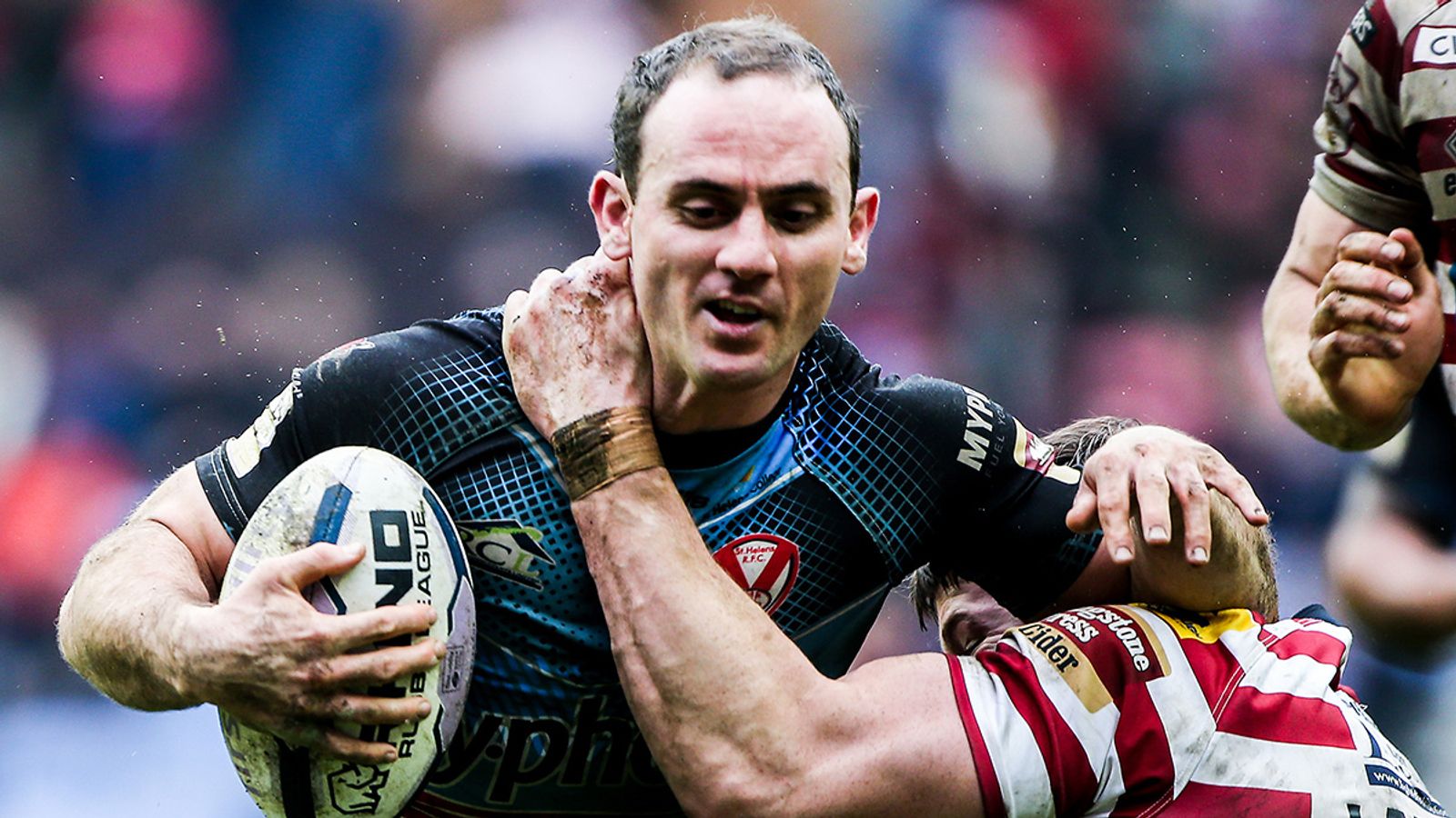 Carney supports St Helens defence over Hohaia claims | Rugby League ...