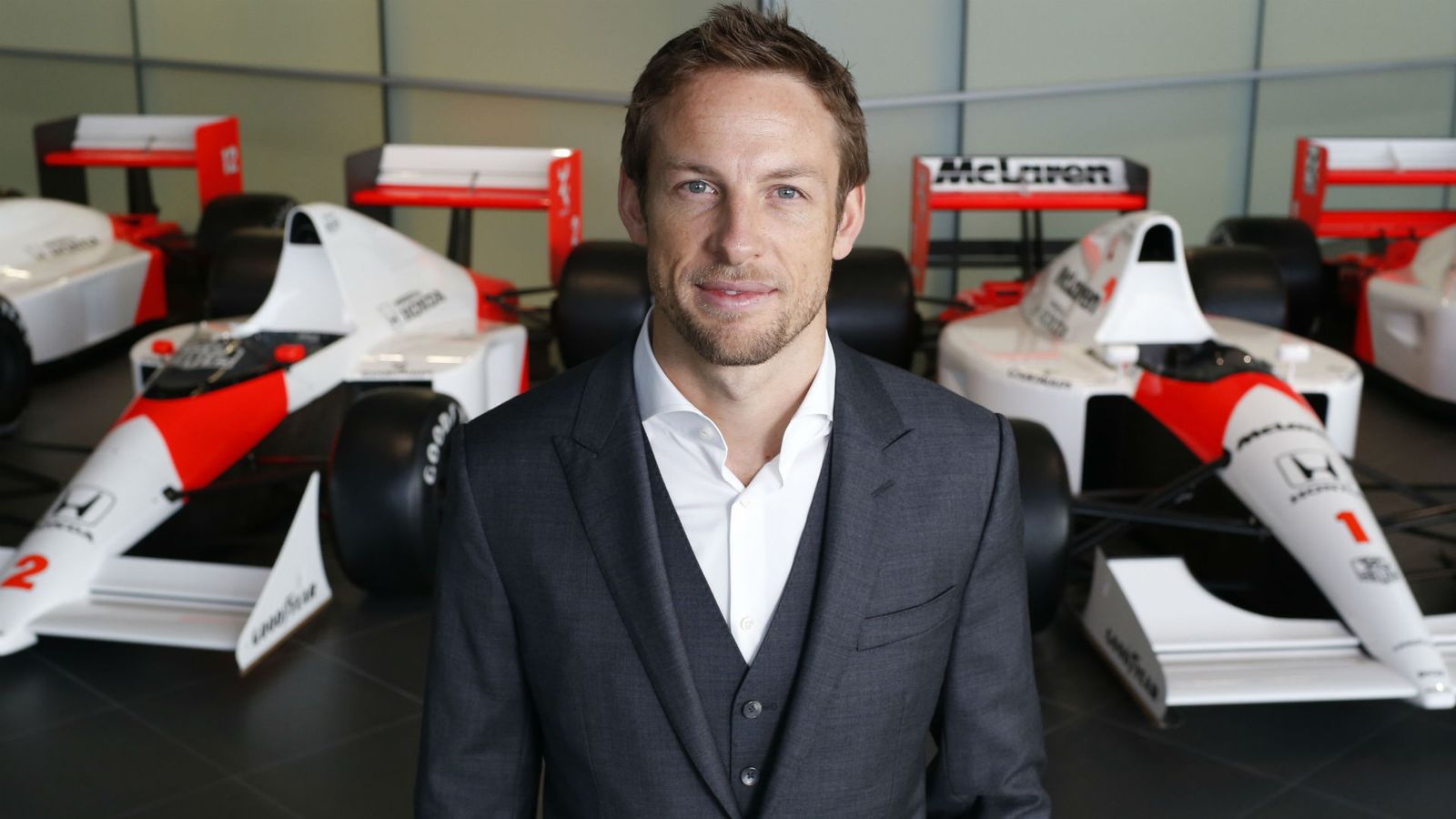 Exclusive Button interview | F1 News | Sky Sports