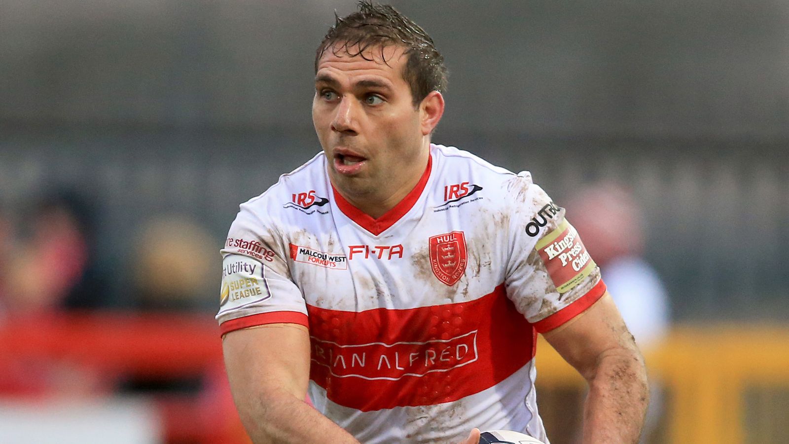 Hull KR's Maurice Blair returns to Australia for brother's funeral ...