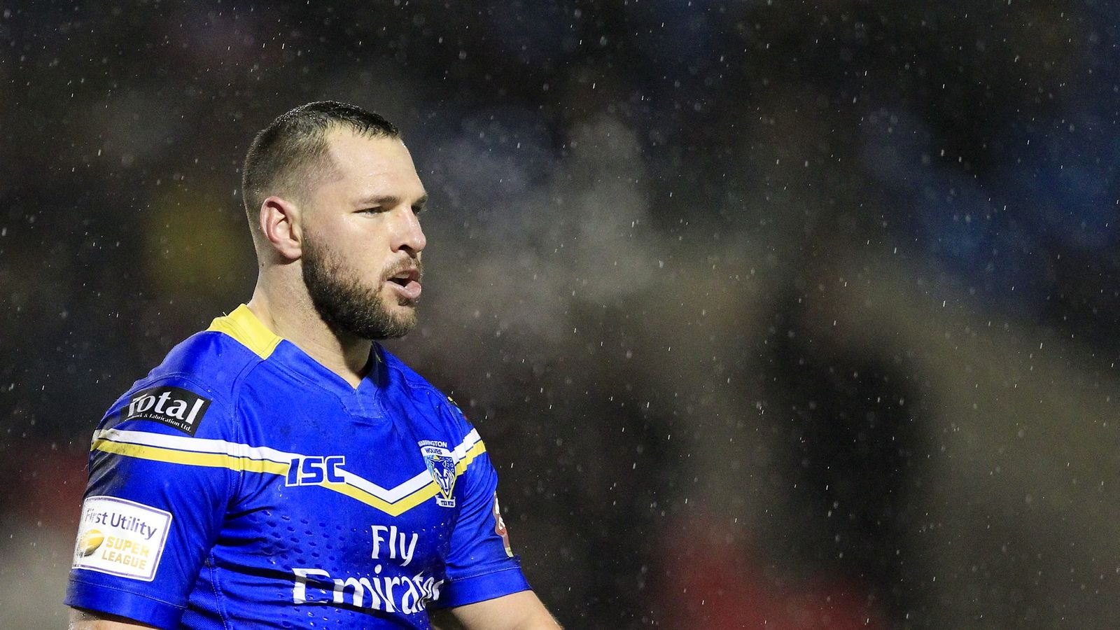 Warrington Wolves refuse to rule injured Mitchell Dodds out for season ...