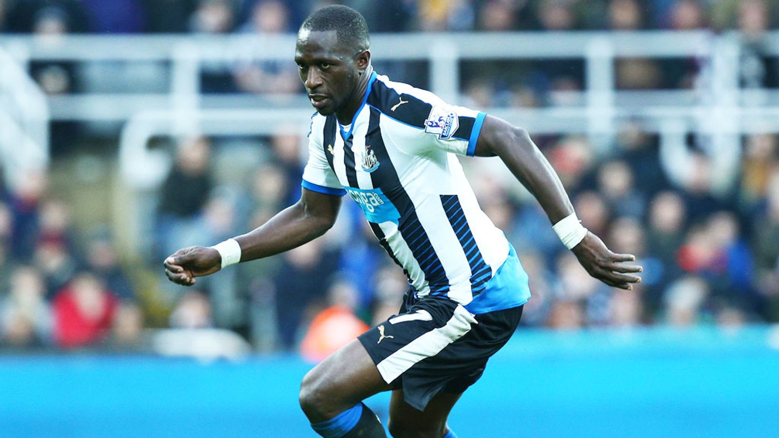 Newcastle are 'good enough' to beat Man City, says Moussa Sissoko ...