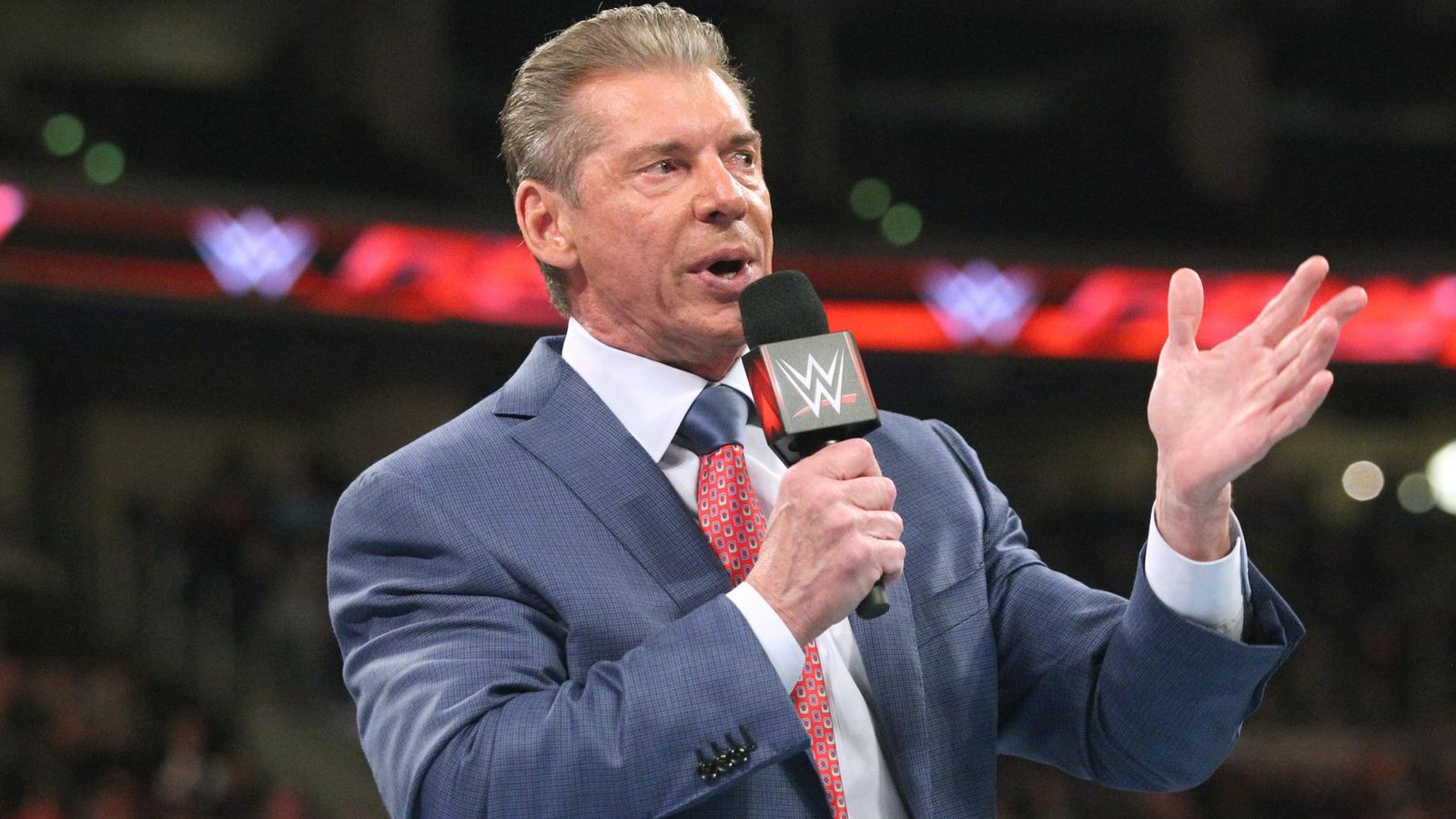 Mr. McMahon has threatened The Undertaker ahead of WrestleMania ...