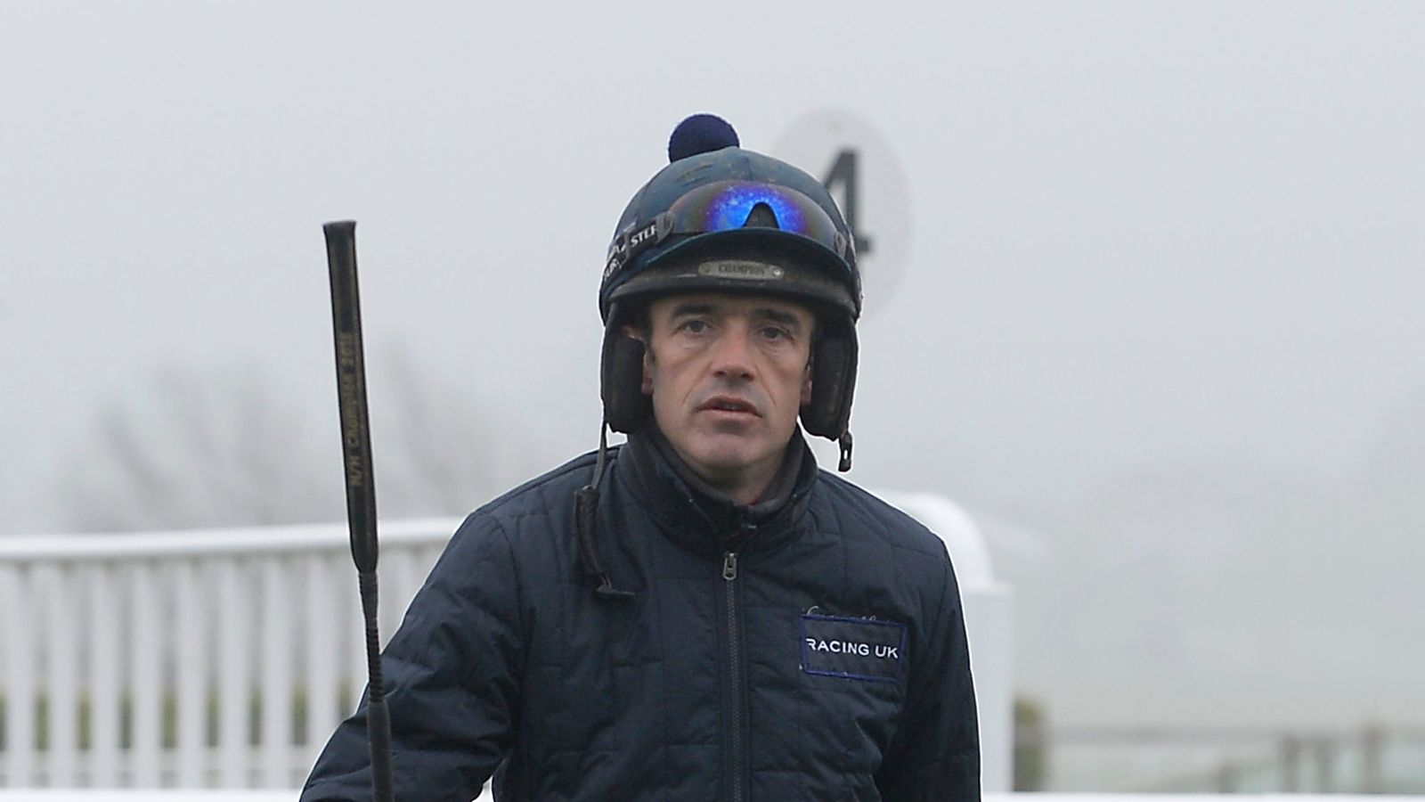 No Aintree worries for jockey Ruby Walsh ahead of Grand National ...