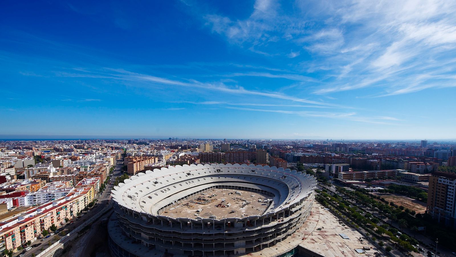 New football stadiums: The next generation of venues | Football News ...