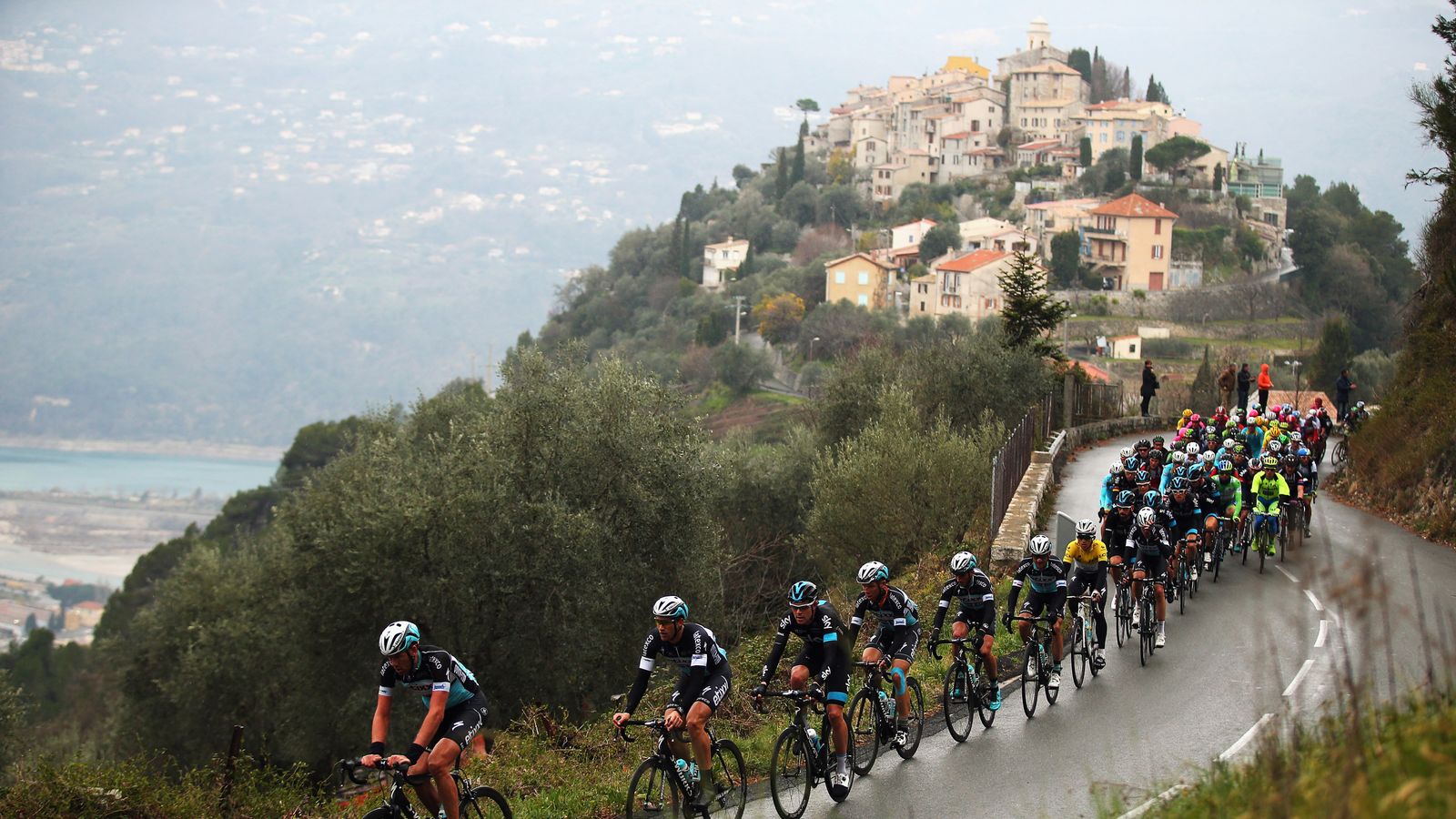 Paris-Nice race guide | Cycling News | Sky Sports