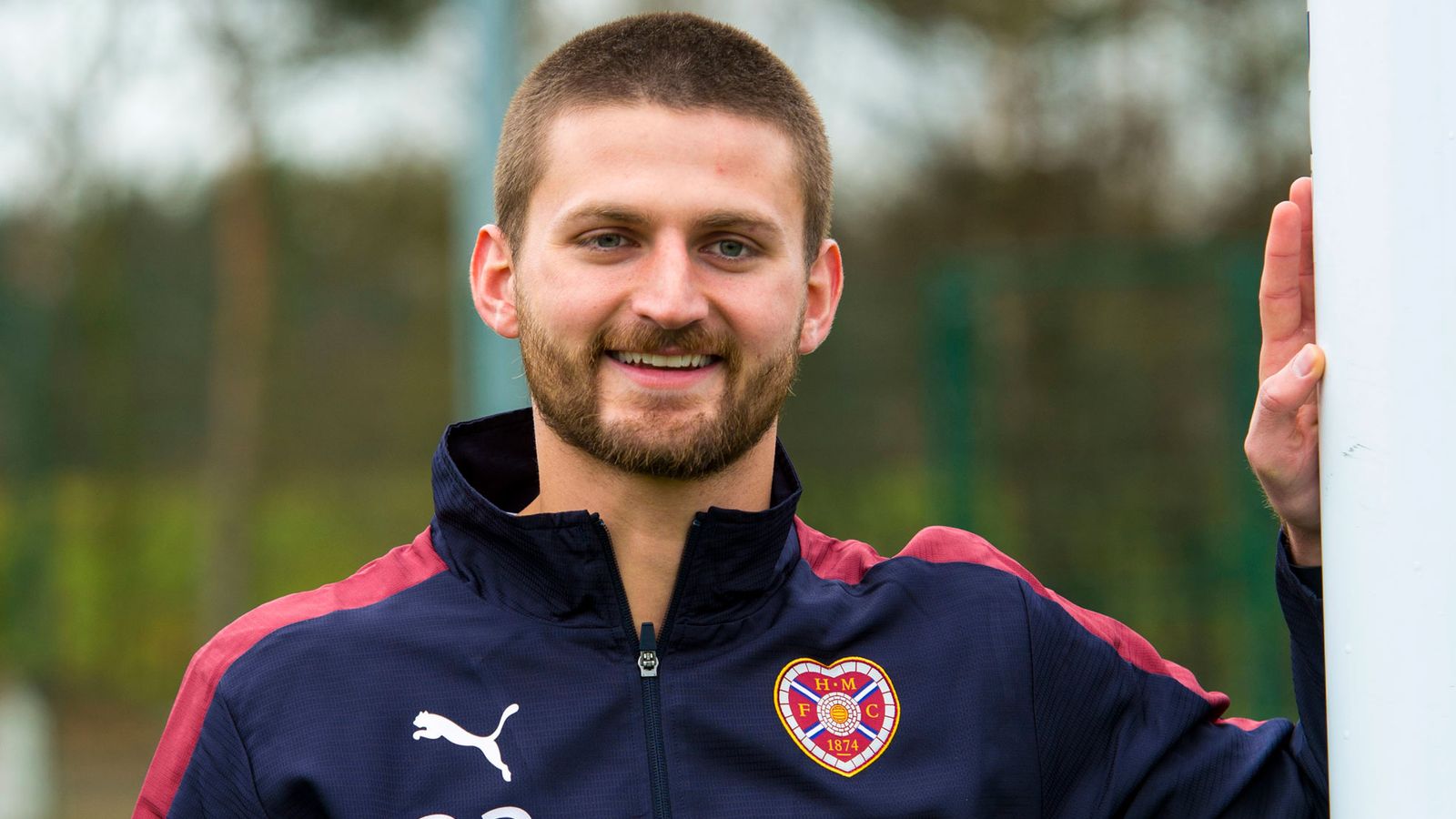 USA boss Jurgen Klinsmann sold Perry Kitchen on Hearts switch ...