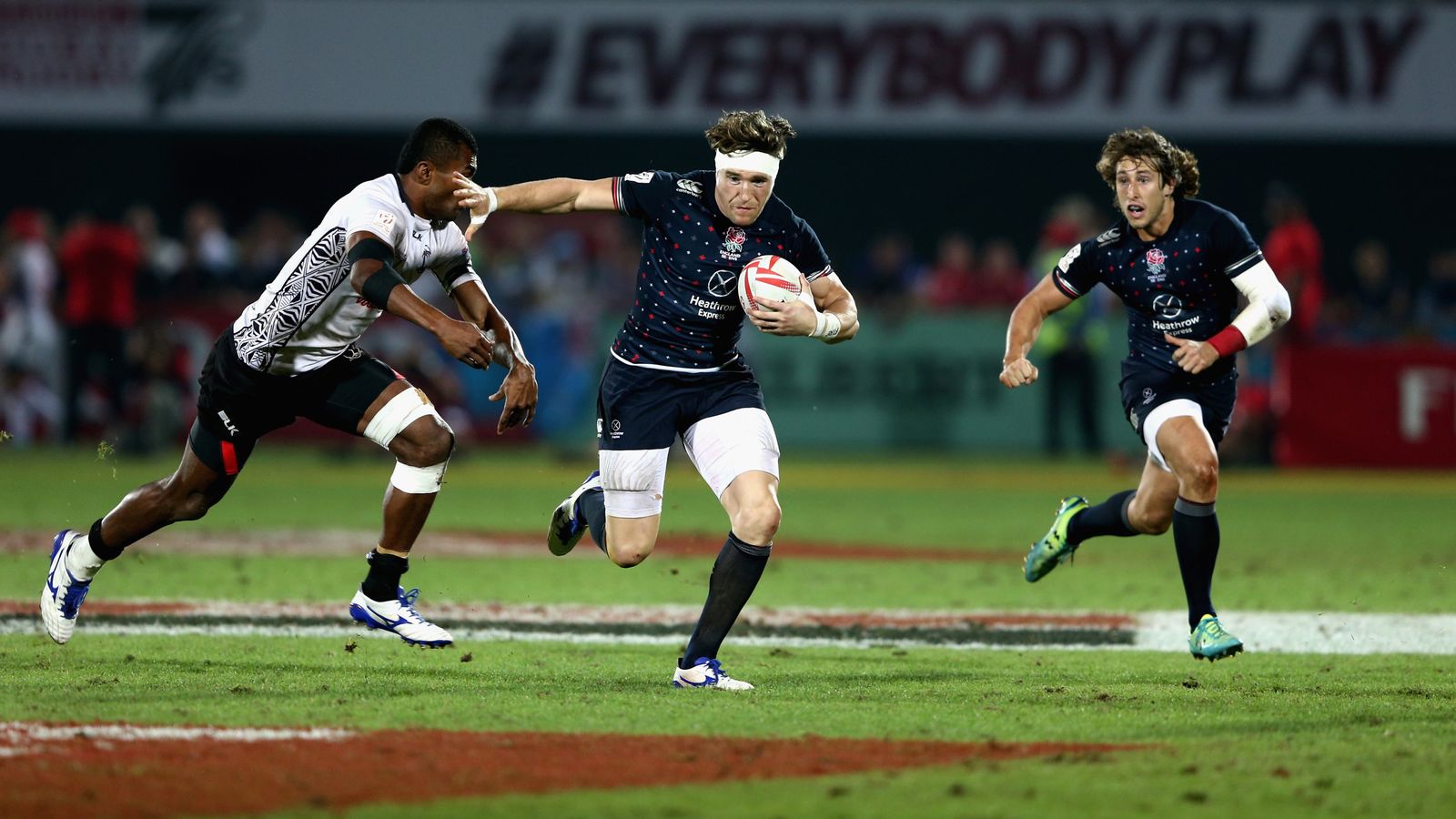England boosted for Las Vegas Sevens by returning trio | Rugby Union ...