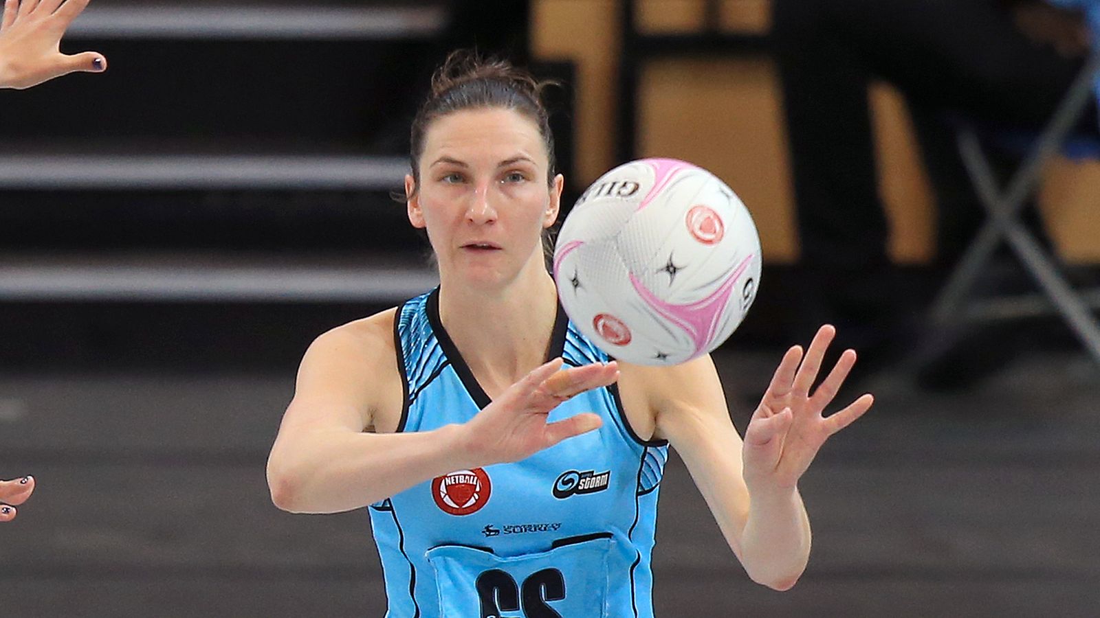 Manchester Thunder to meet Surrey Storm in Superleague final | Netball ...