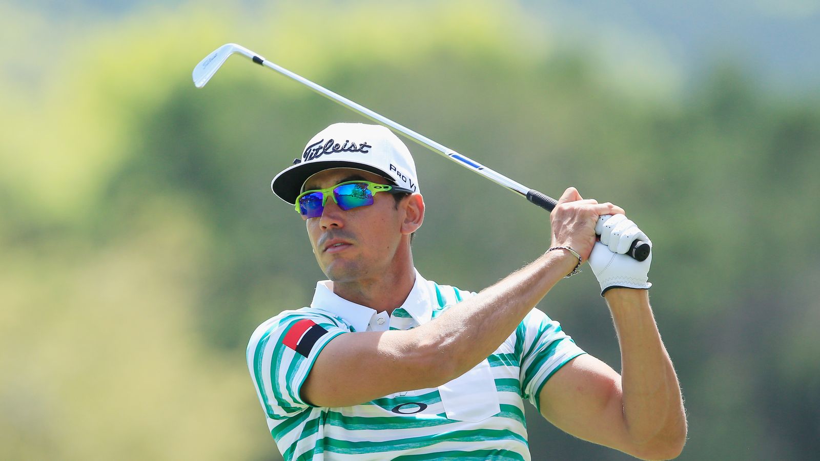 Rafa Cabrera-Bello reaches Match Play semis to earn Masters debut ...