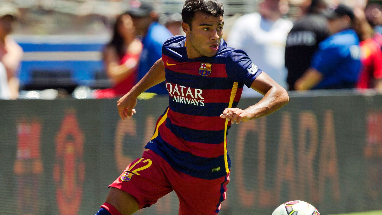 Rafinha set to return for Barcelona following six-month lay-off ...