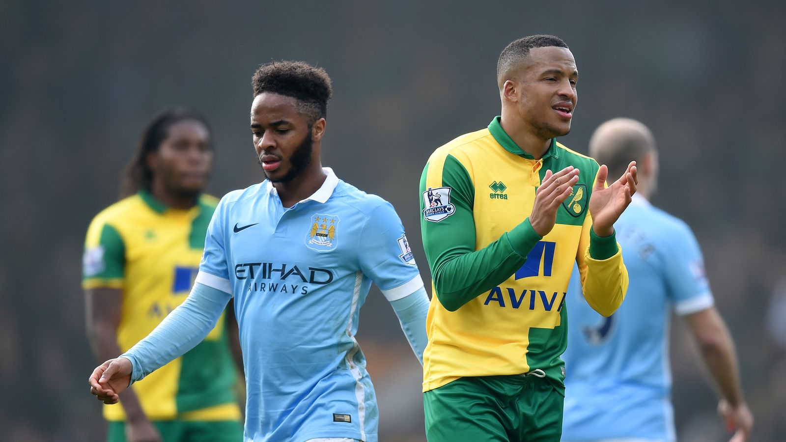 Norwich 0 - 0 Man City - Match Report & Highlights