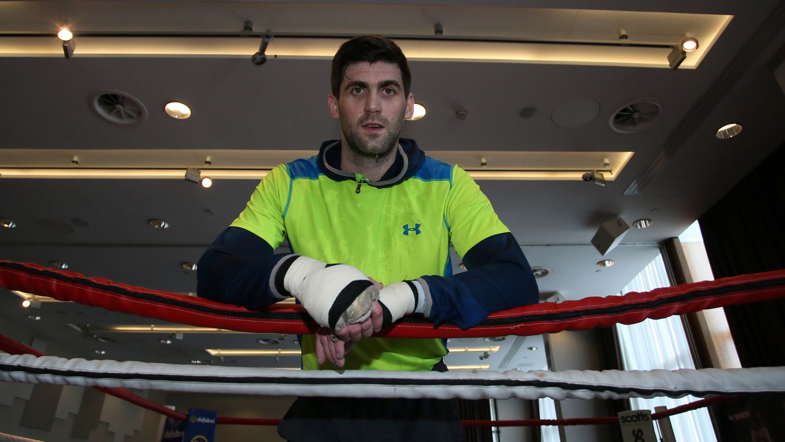 Rocky Fielding looking forward to facing Christopher Rebrasse | Boxing ...