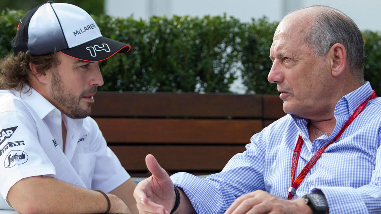 Fernando Alonso admits he would feel 'regret' if Ferrari win 2016 title ...