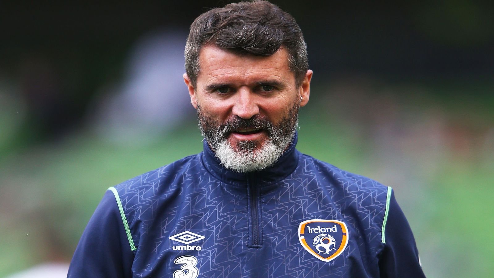 Roy Keane's future with Republic of Ireland linked to Martin O'Neill's ...