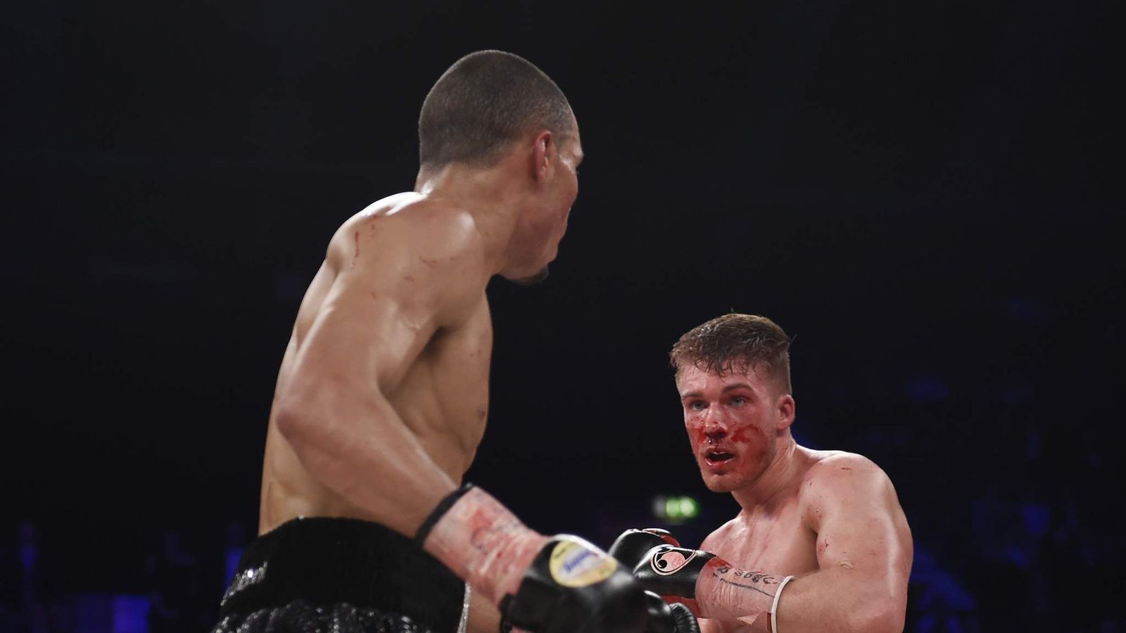 Nick Blackwell's brother Dan retires from boxing | Boxing News | Sky Sports