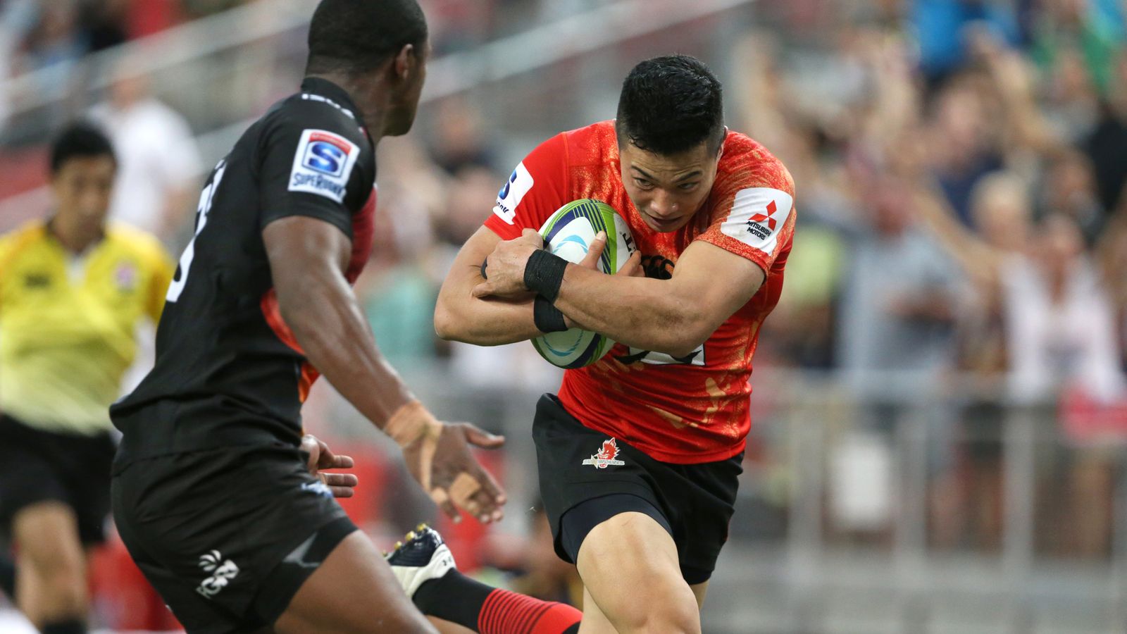 Sean Fitzpatrick selects his favourite Super Rugby hits | Rugby Union ...