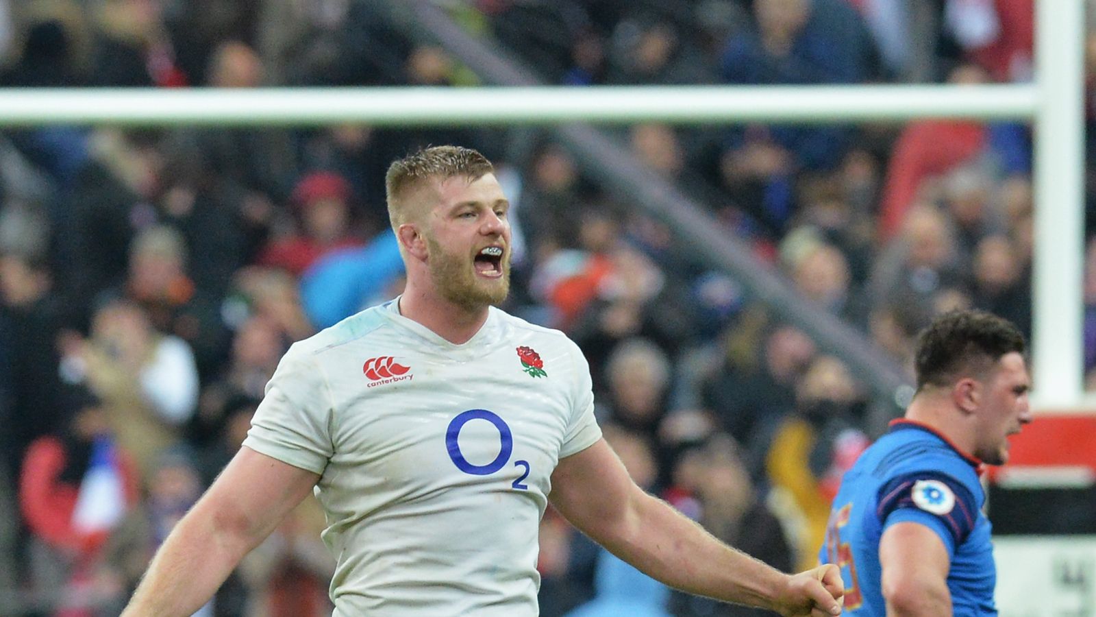 England are not yet the finished product, says George Kruis | Rugby ...