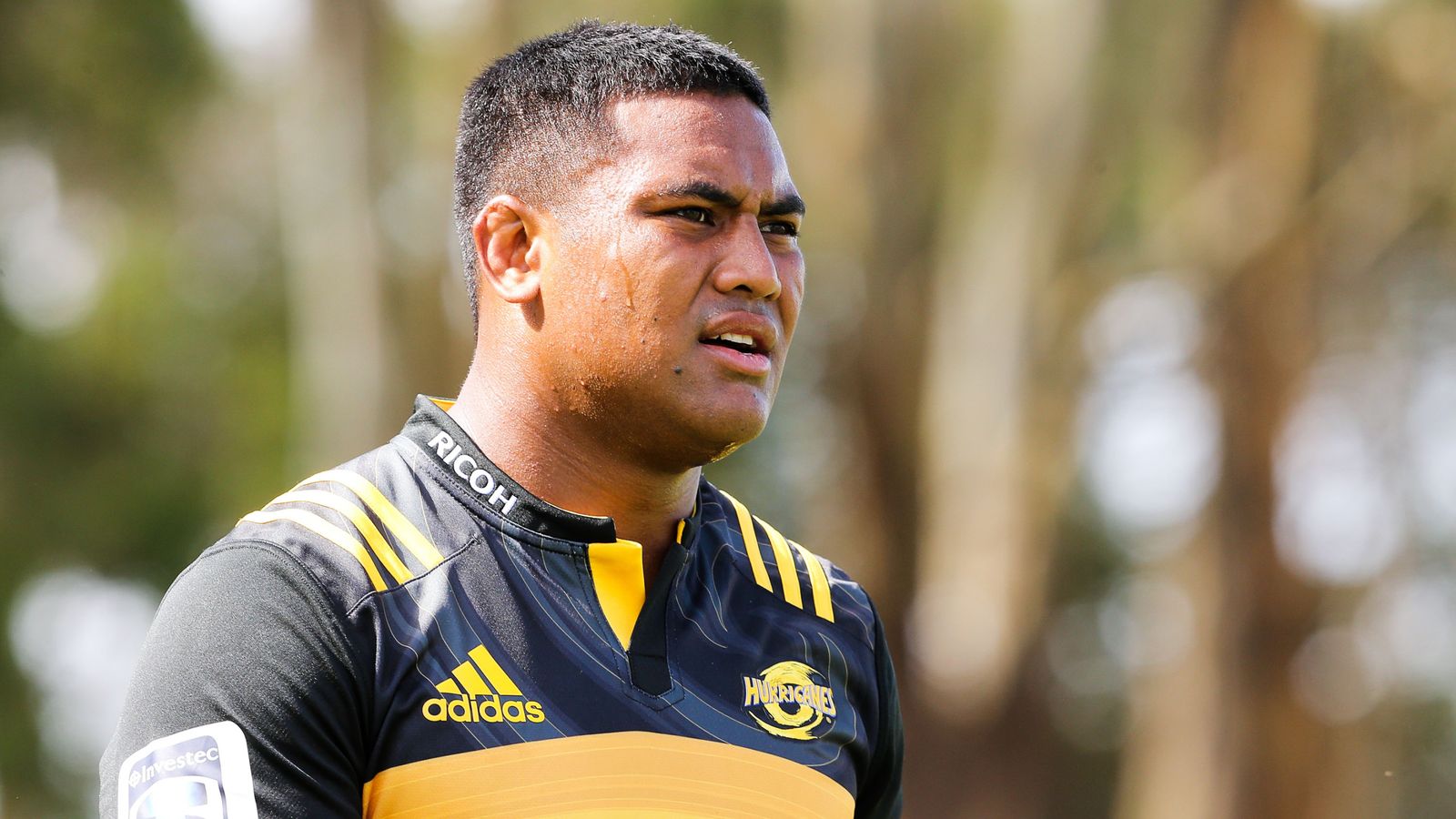 All Blacks wing Julian Savea dropped by Hurricanes | Rugby Union News ...