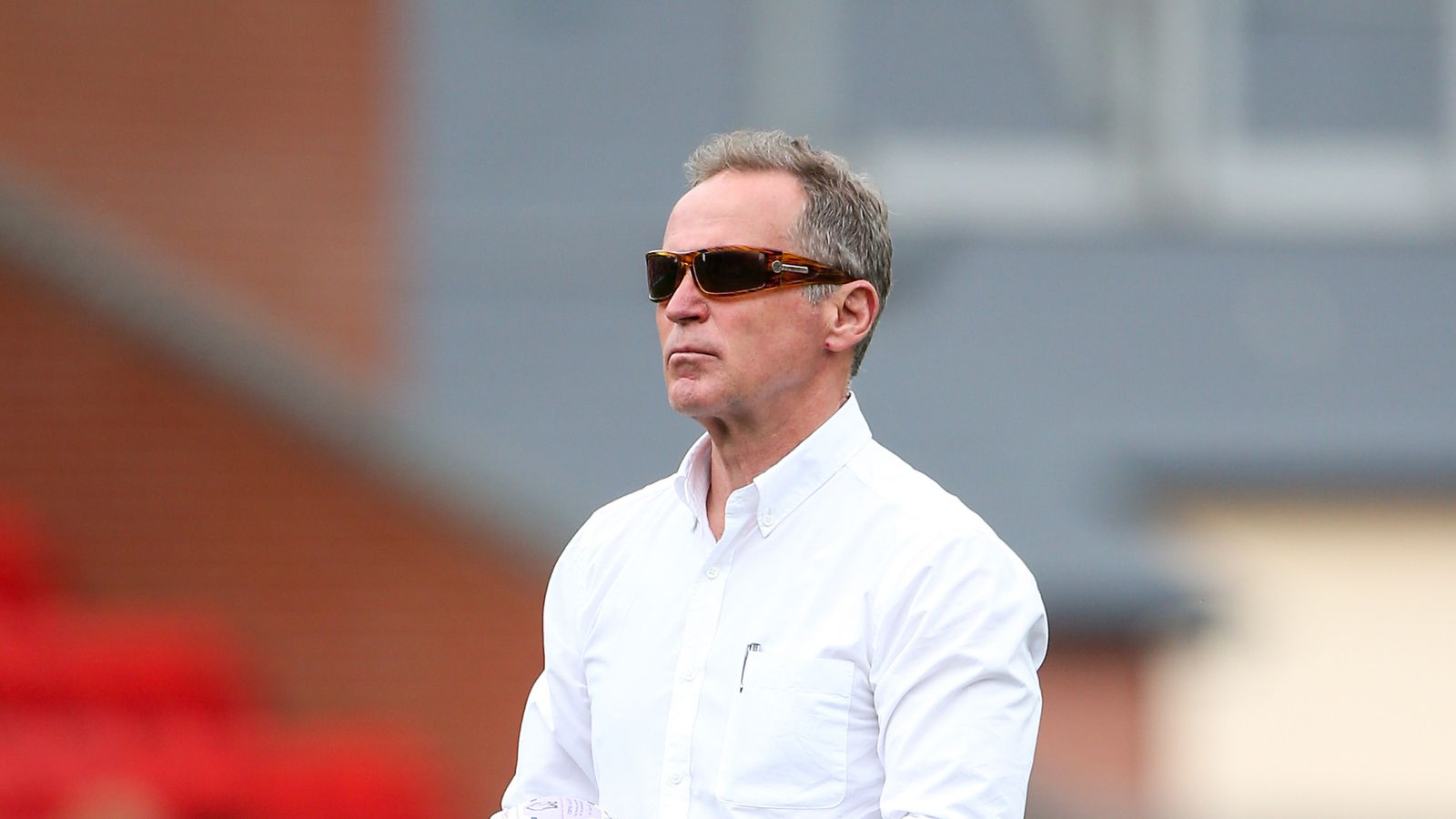 Brian Smith explains decision to leave Wakefield Wildcats | Rugby ...