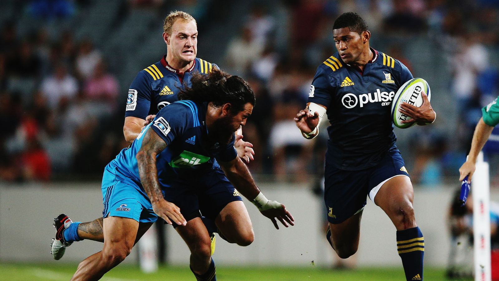 All Black Waisake Naholo out for eight weeks with broken leg | Rugby ...