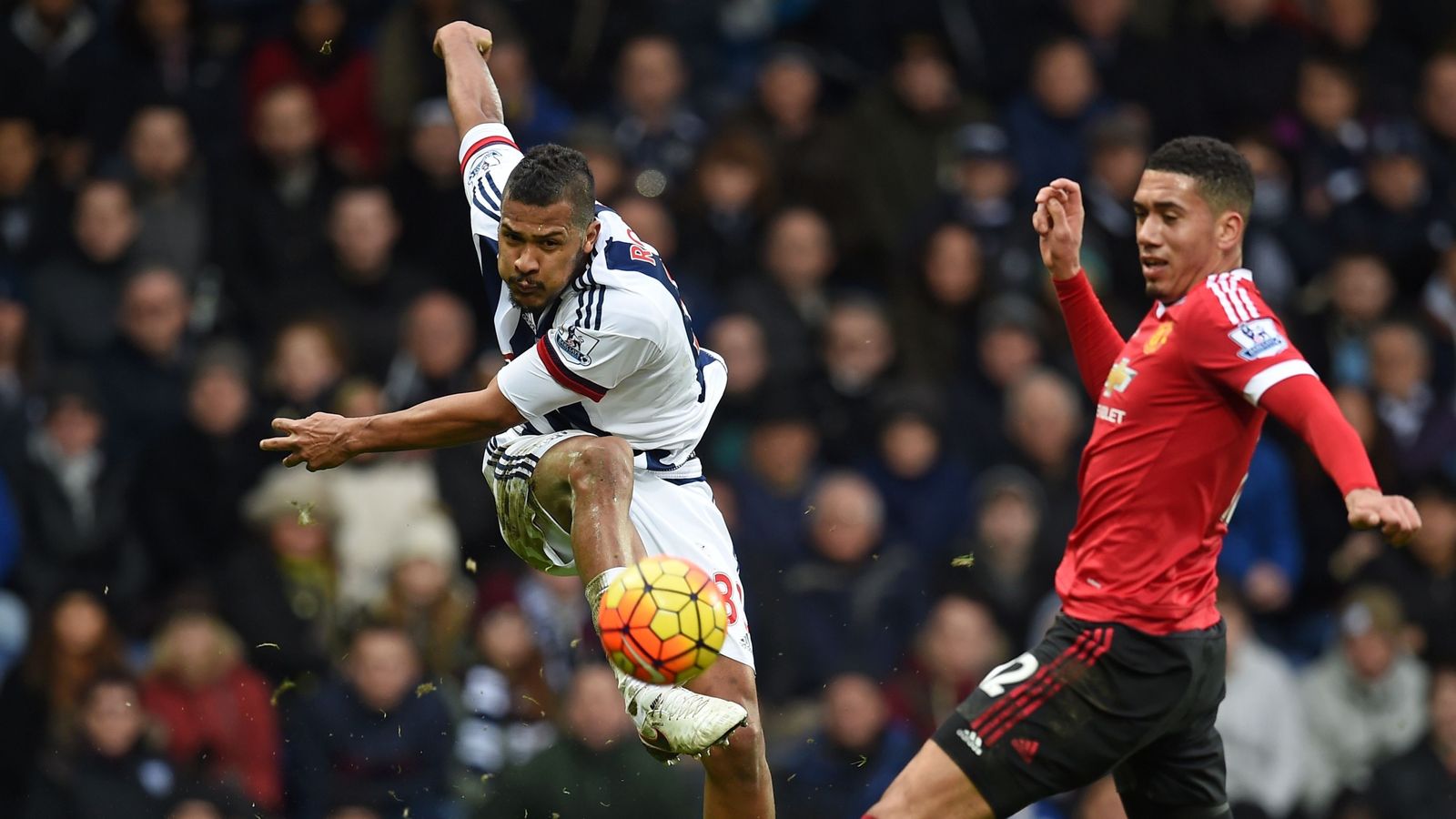 Thierry Henry impressed with Salomon Rondon in West Brom win | Football ...