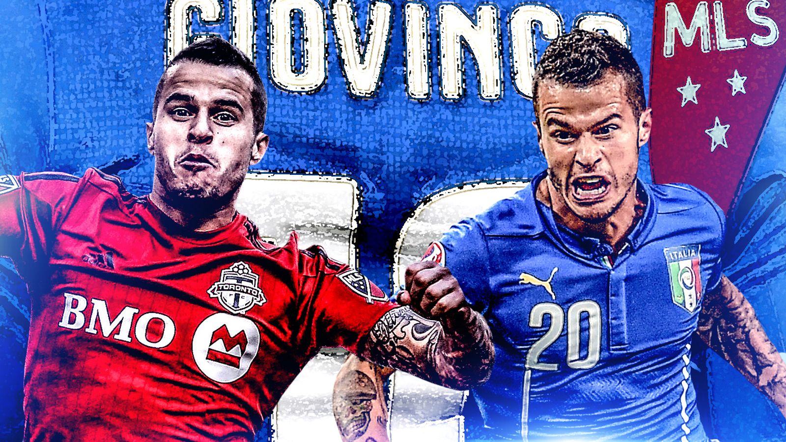 Sebastian Giovinco: MLS' 'little big star' in the mould of Gianfranco ...