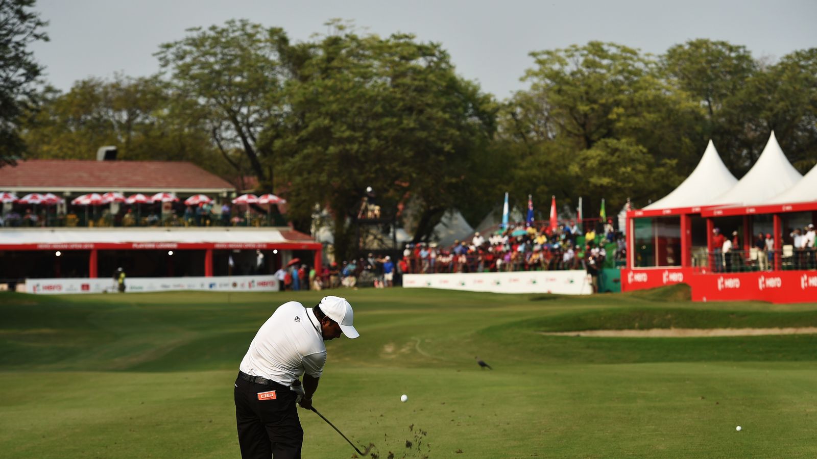 SSP Chawrasia takes two-shot lead into final round of Indian Open ...