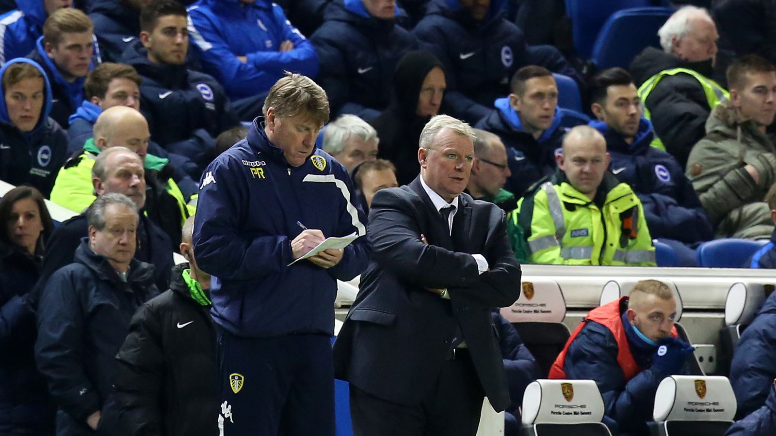 Massimo Cellino protected me, says Leeds boss Steve Evans | Football ...
