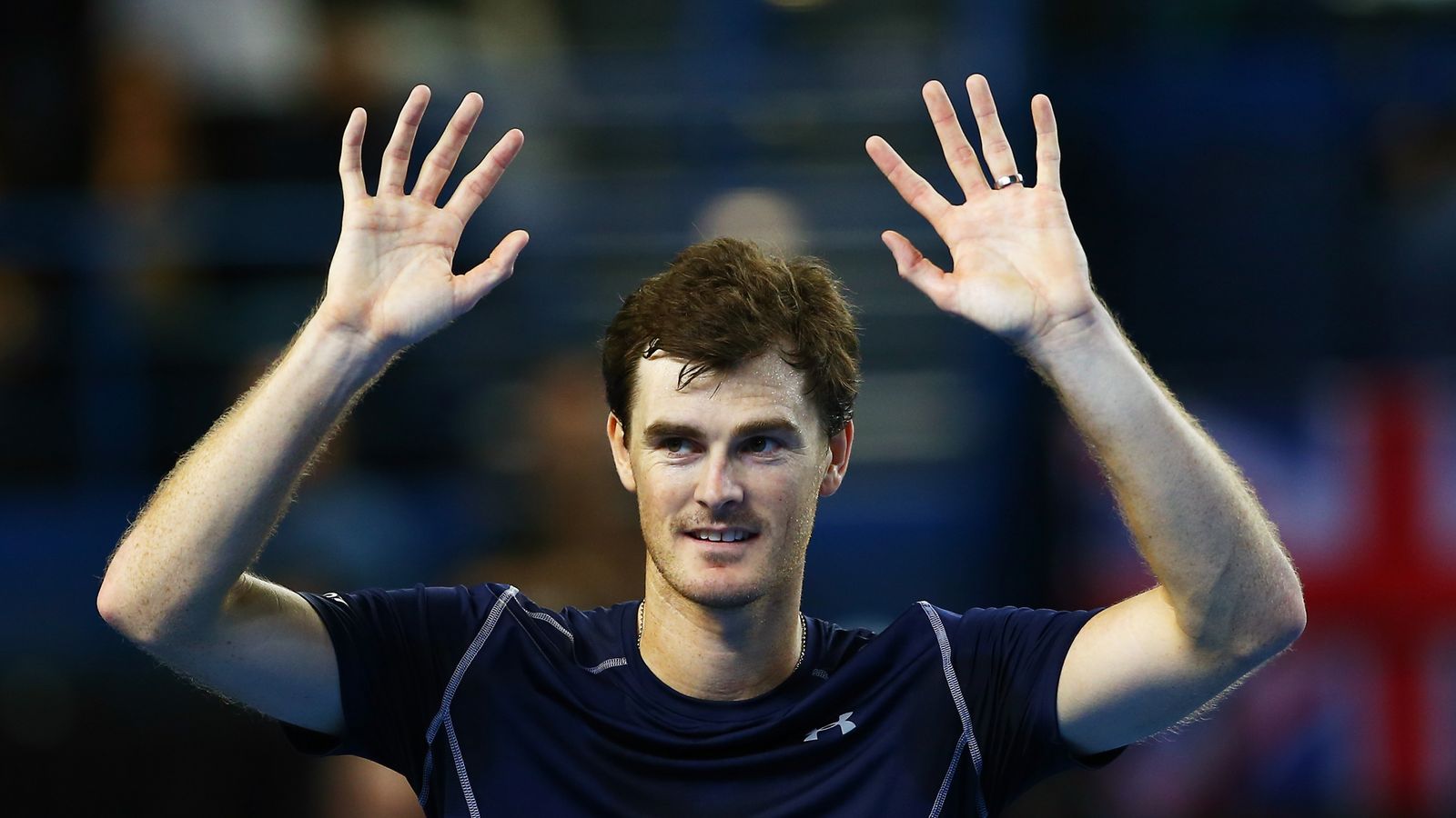 Jamie Murray becoming No 1 is a great achievement, says Peter Fleming ...