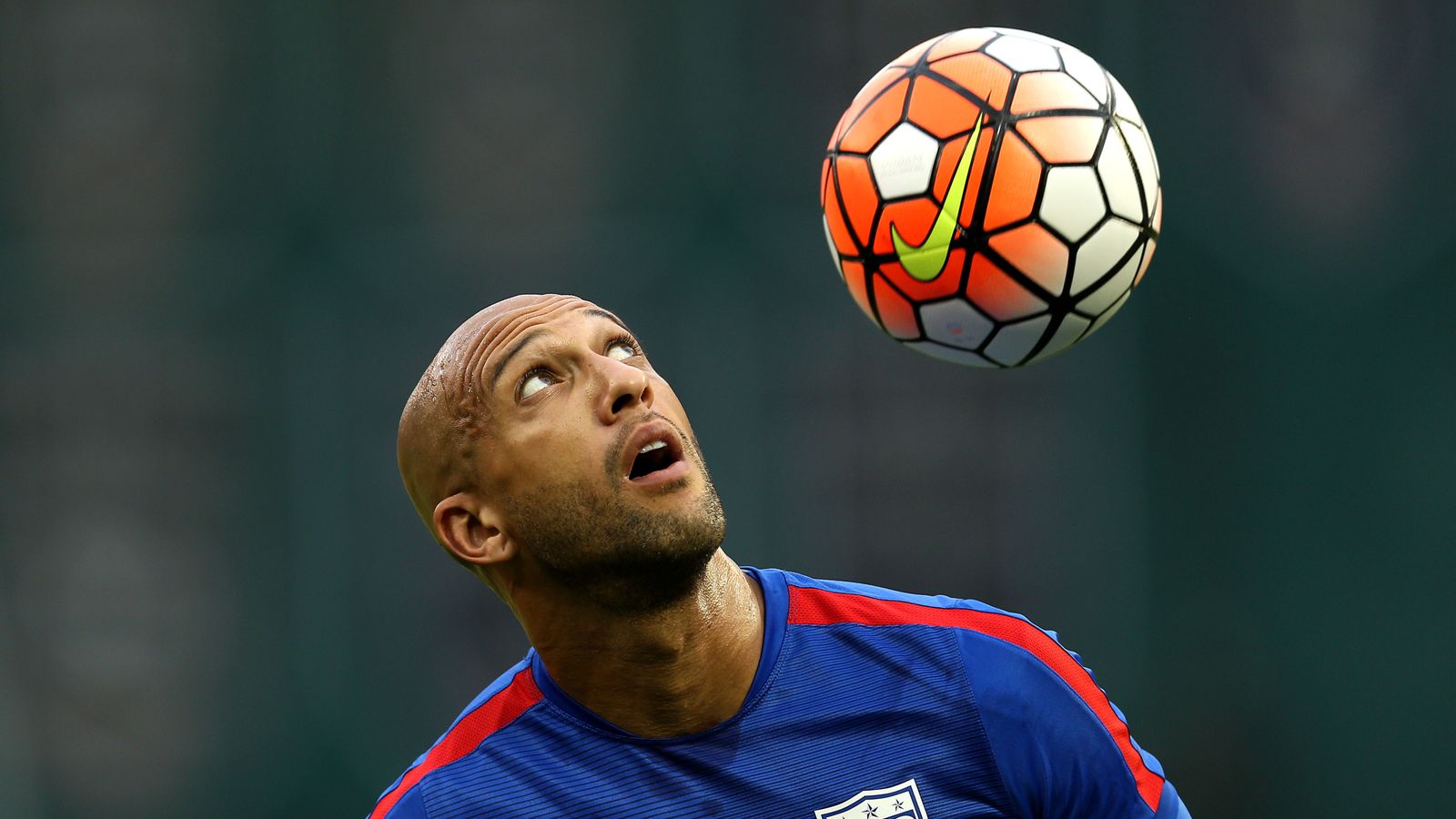 Tim Howard has one eye on 2018 World Cup with Everton departure ...
