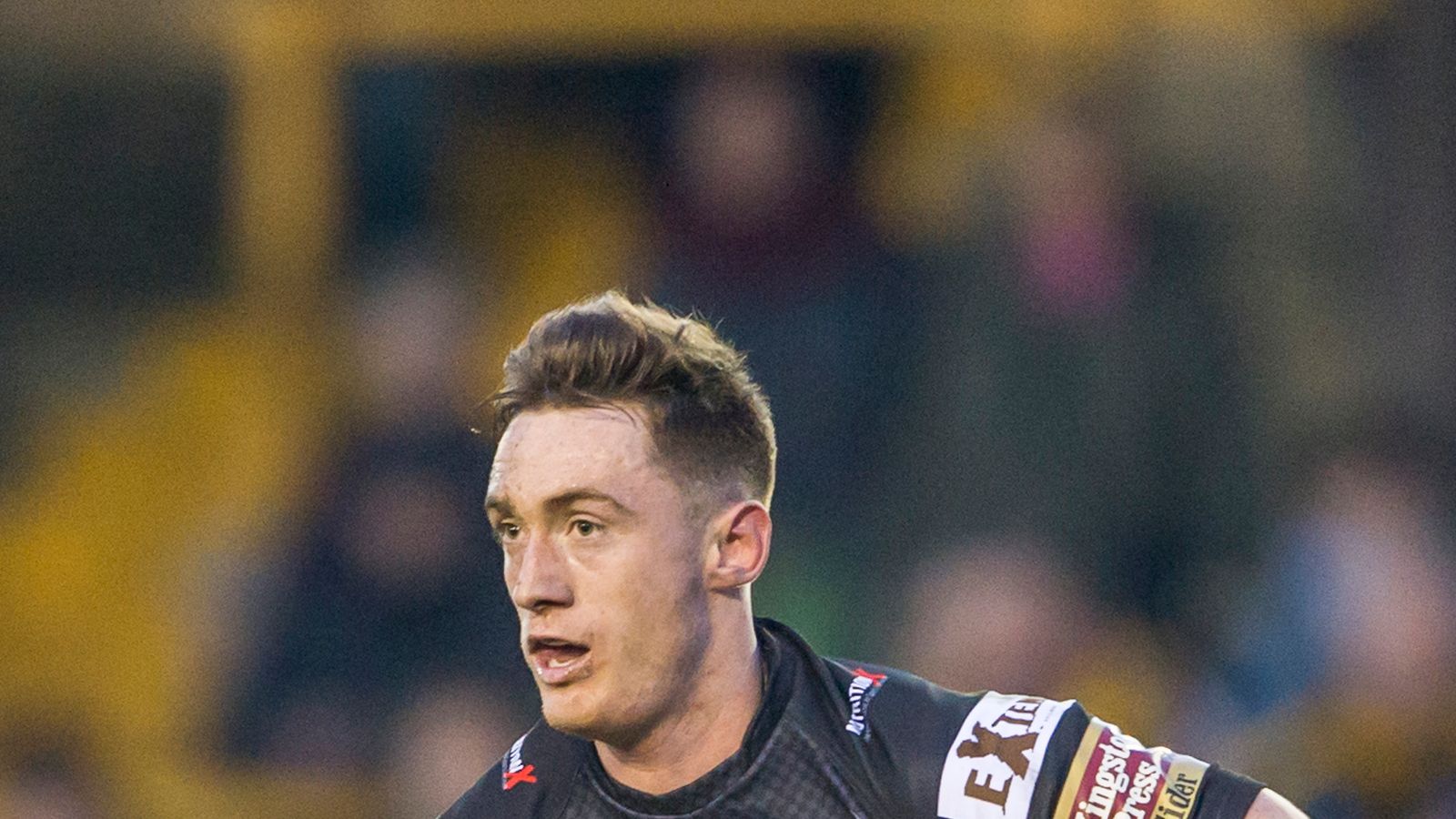 Tom Gilmore signs Widnes Vikings contract extension | Rugby League News ...