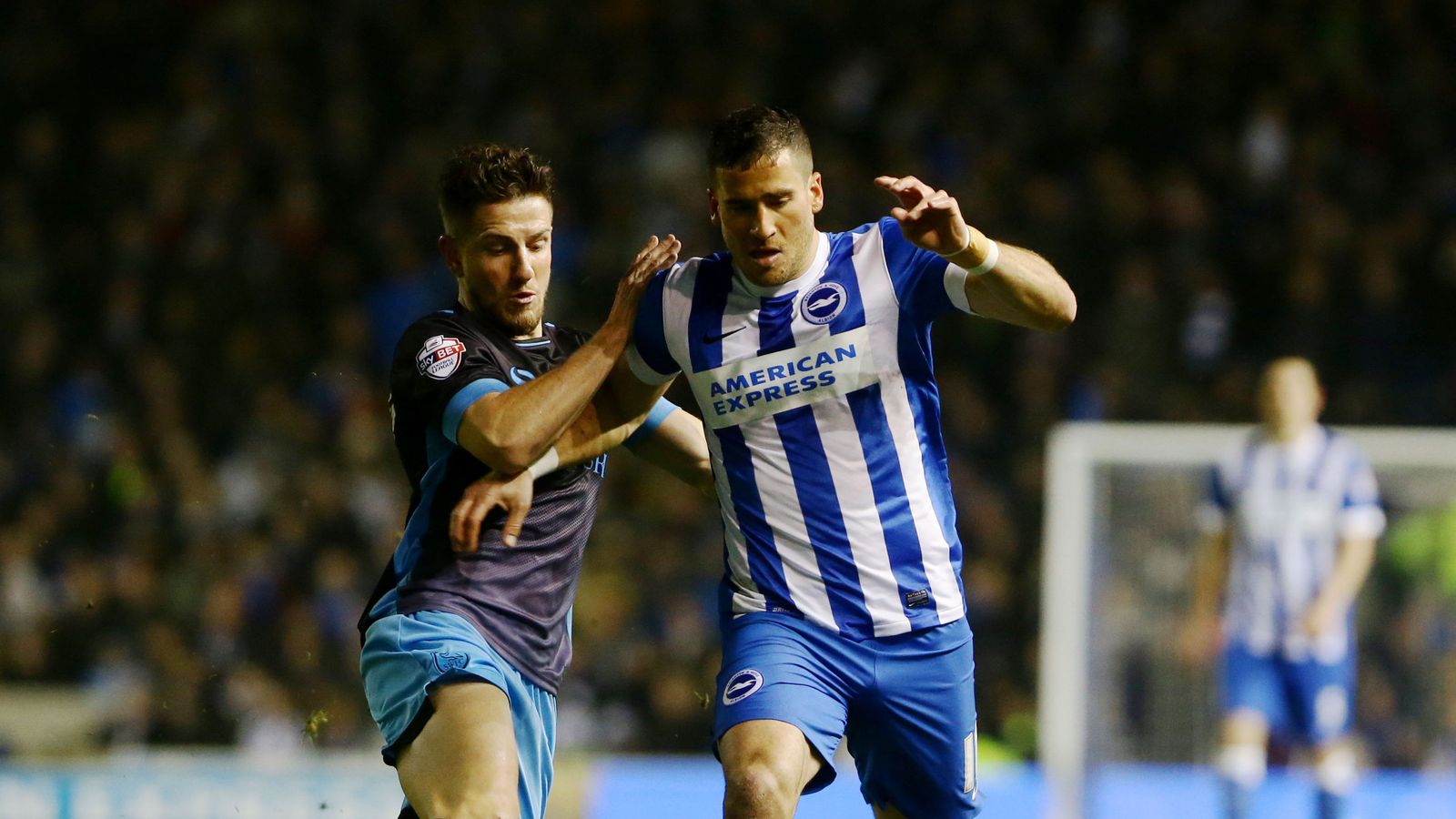 Brighton 0-0 Sheffield Wednesday: Seagulls go third in Championship ...