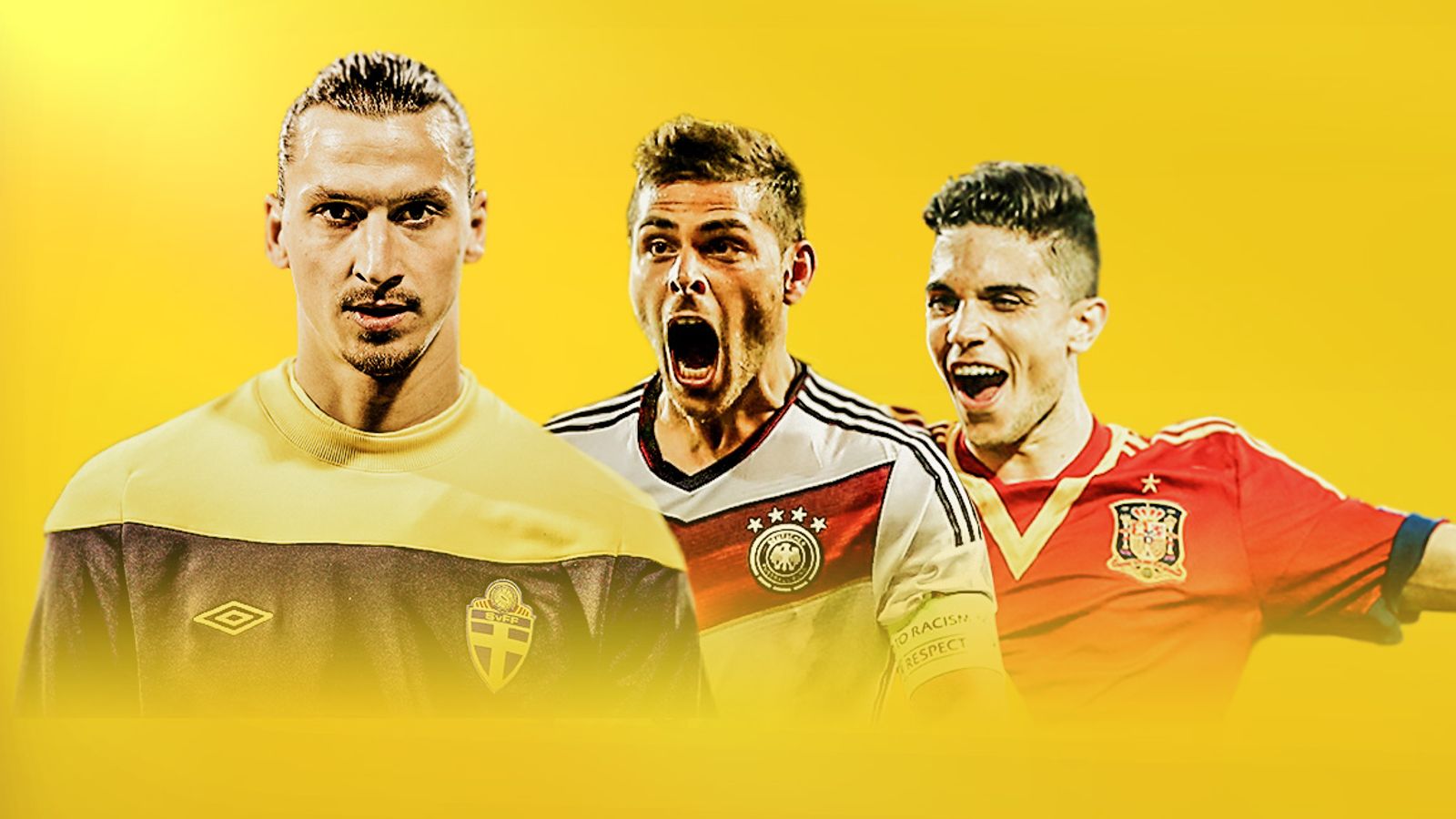 Rumoured Premier League targets on international duty this week ...