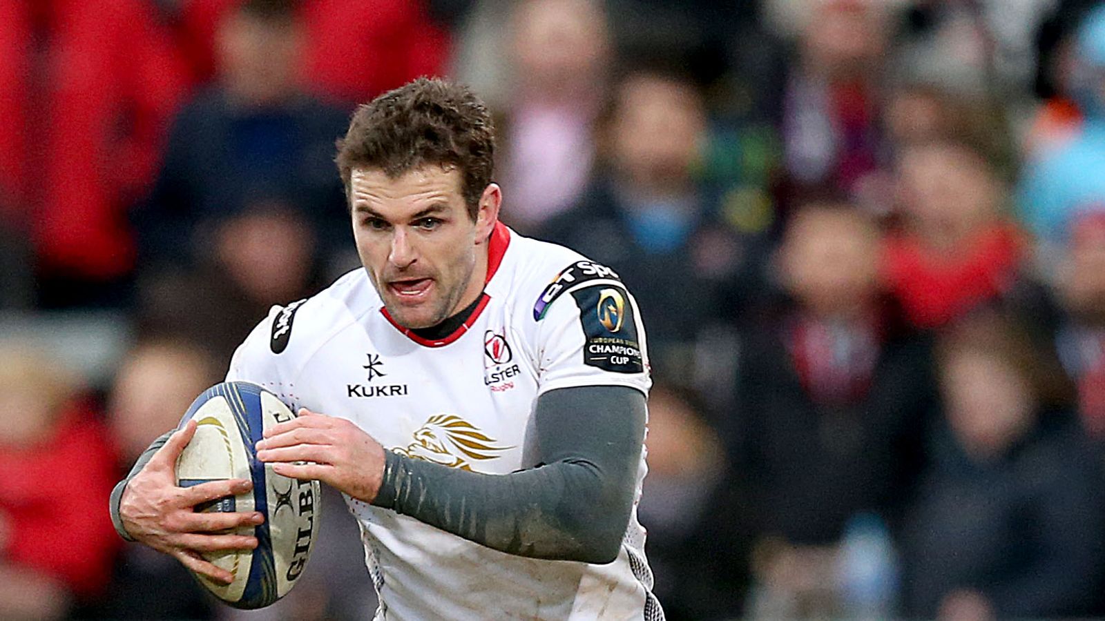 Friday's PRO12 teams: Jared Payne at full-back for Ulster | Rugby Union ...