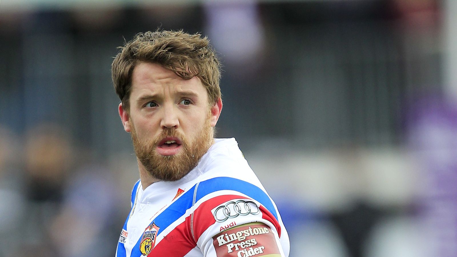 Wakefields Danny Kirmond Admitted To Hospital With Infected Knee