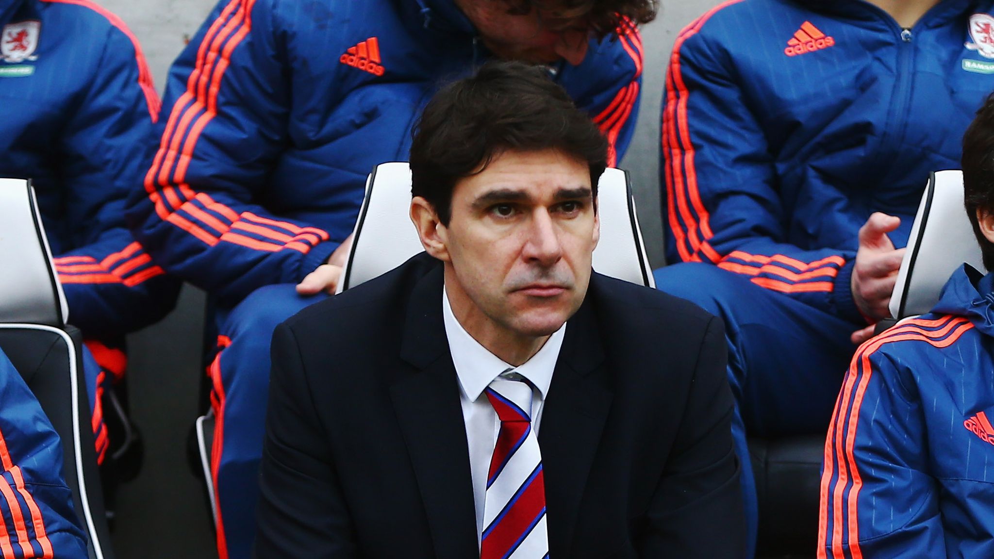 Aitor Karanka could stay at Middlesbrough as parties prepare to talk ...