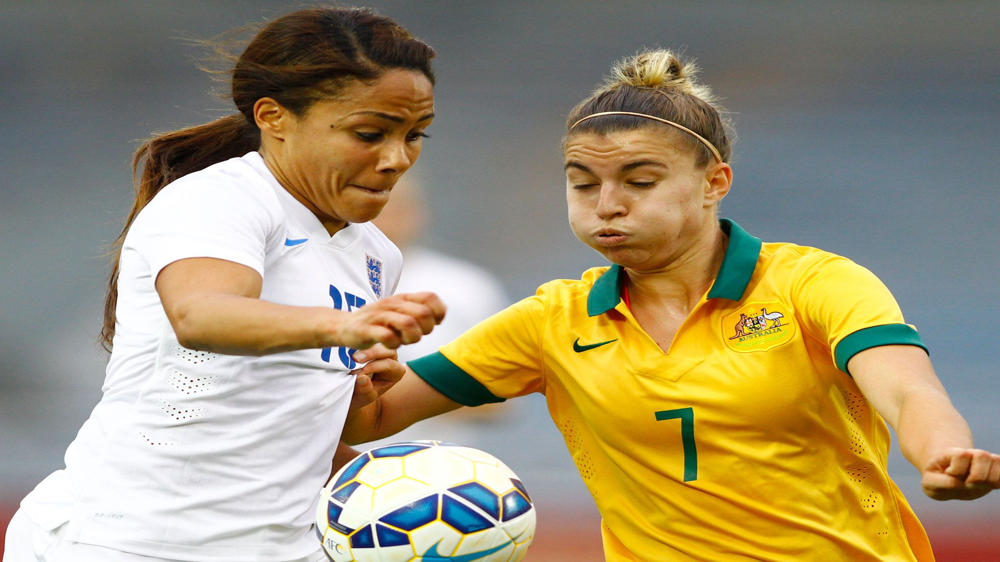 Arsenal Ladies captain Alex Scott inspired by football programme in ...