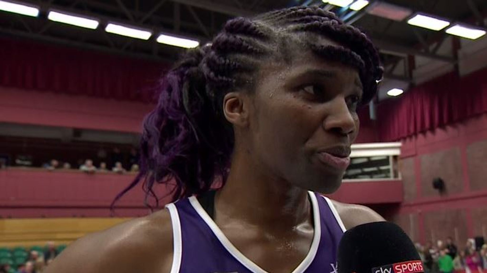 Loughborough Lightning's Ama Agbeze to captain England | Netball News ...