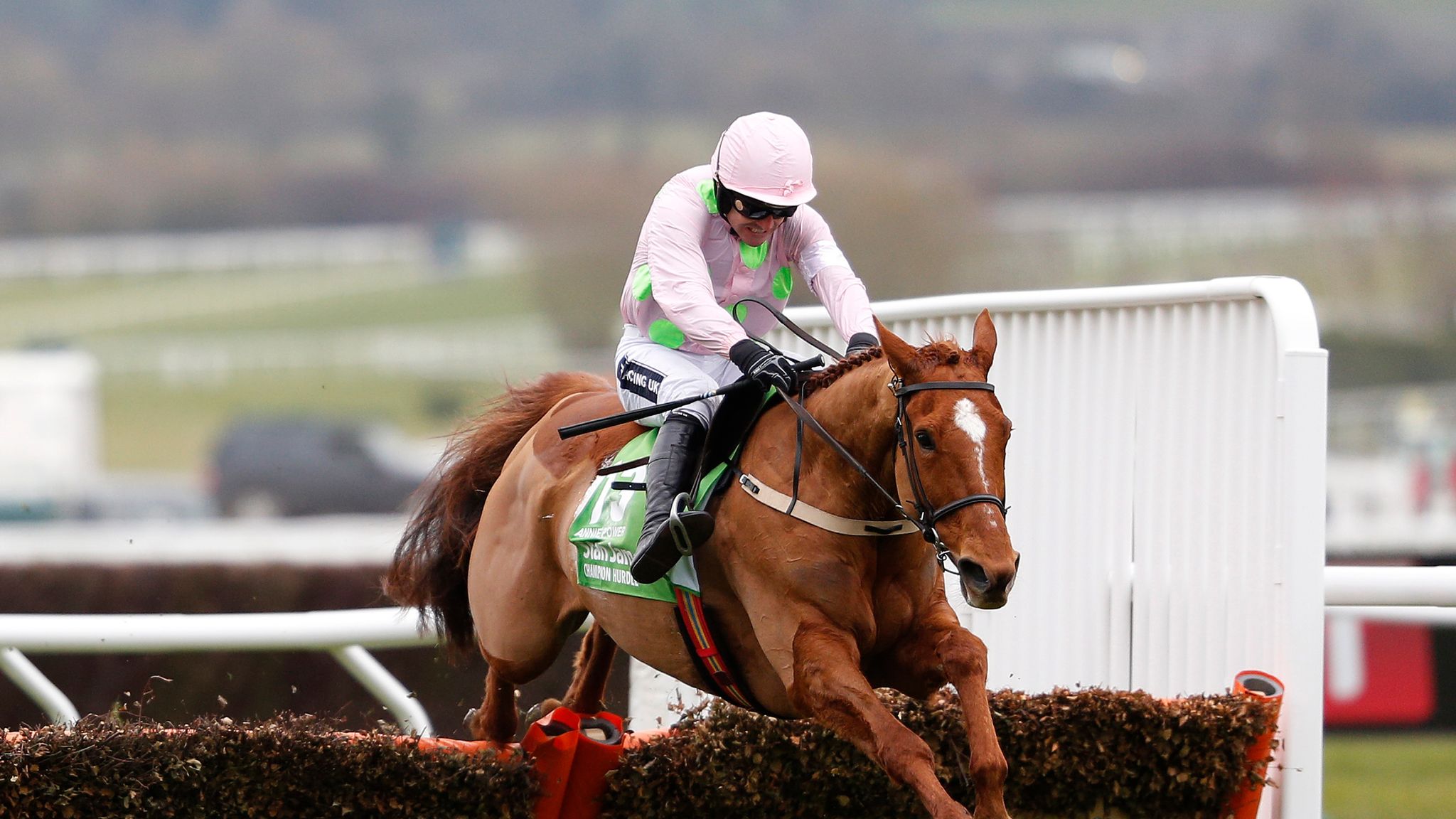 Annie Power heads Aintree cast for Willie Mullins at Grand National ...