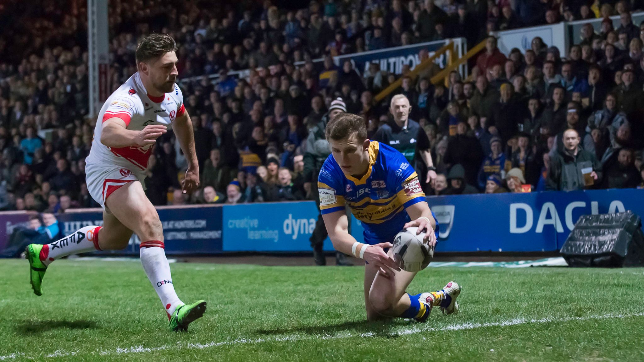 Castleford v Leeds: Three key head-to-head battles | Rugby League News ...