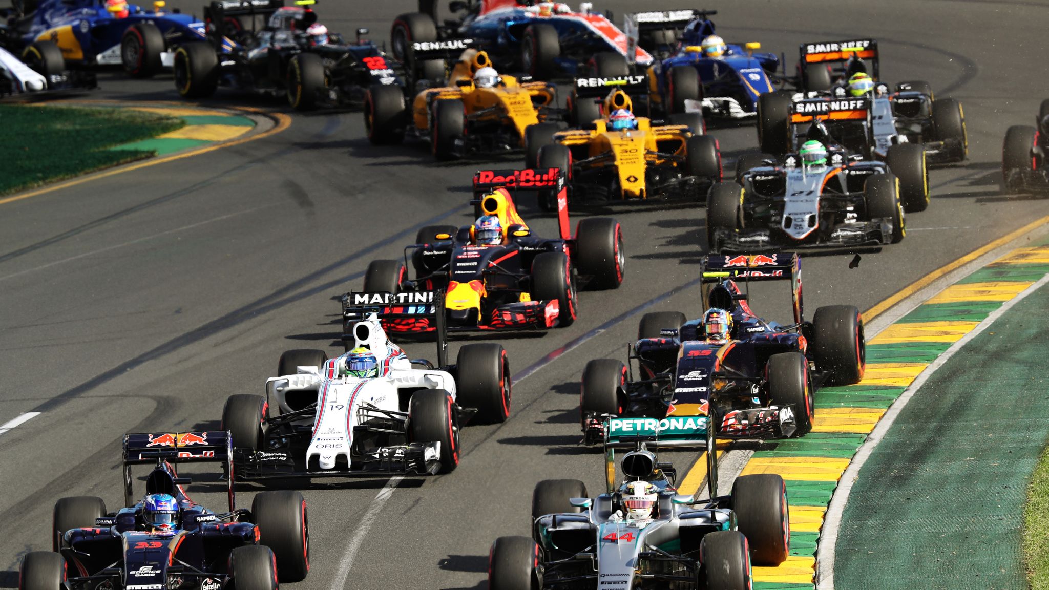 F1 2016: Bahrain GP talking points | F1 News | Sky Sports