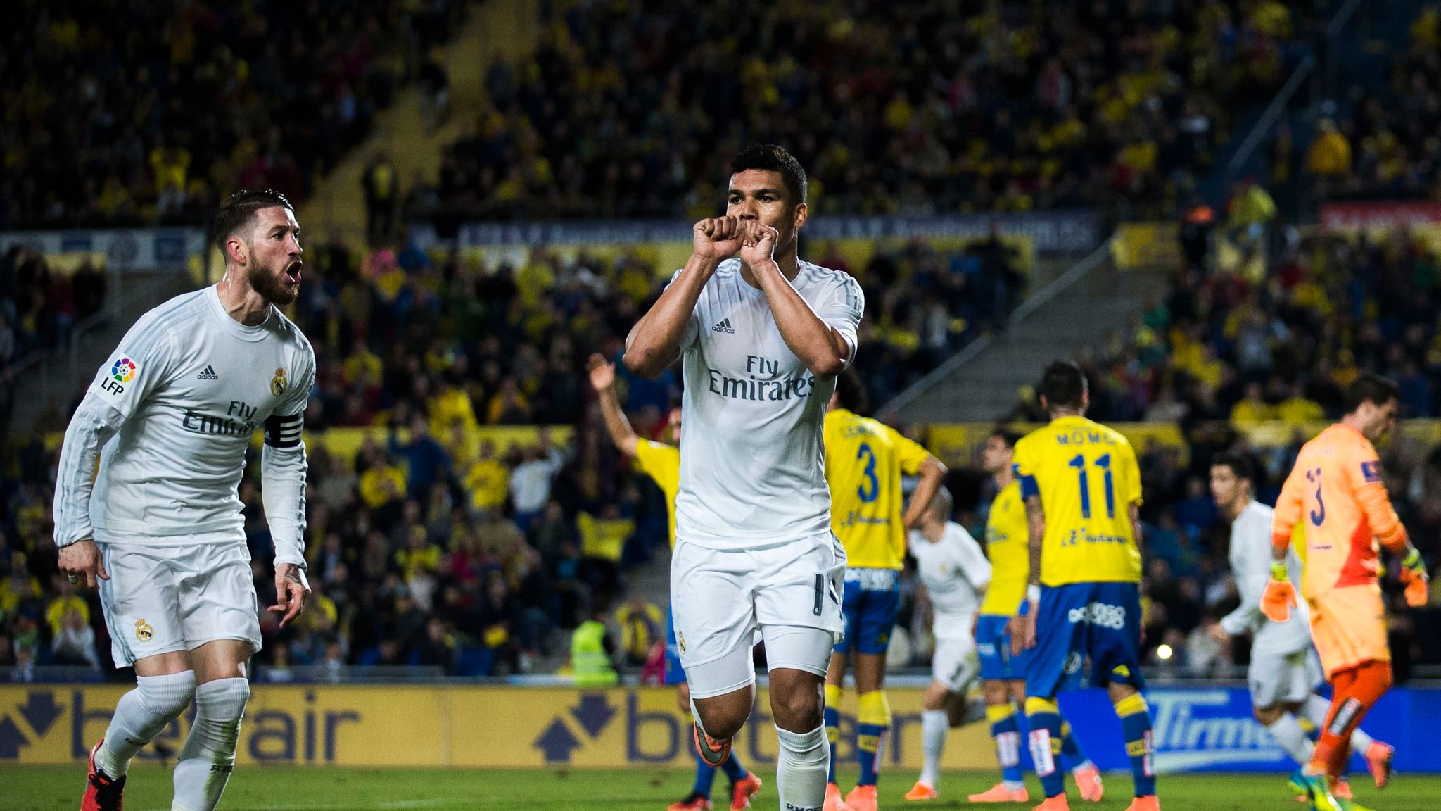 Zinedine Zidane worried about Real Madrid form after narrow win ...