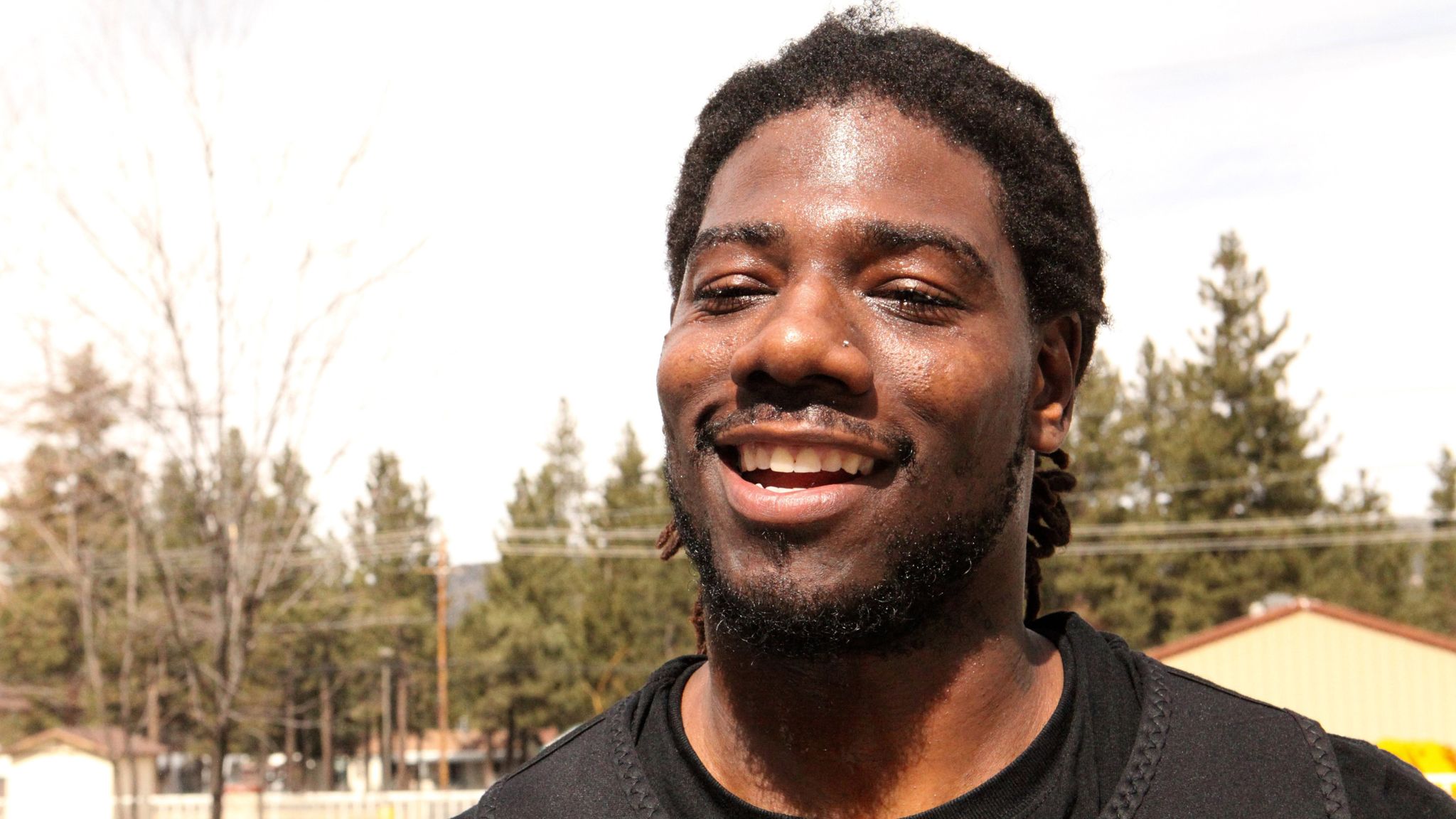 Charles Martin says Anthony Joshua fight is the start of his rise to ...