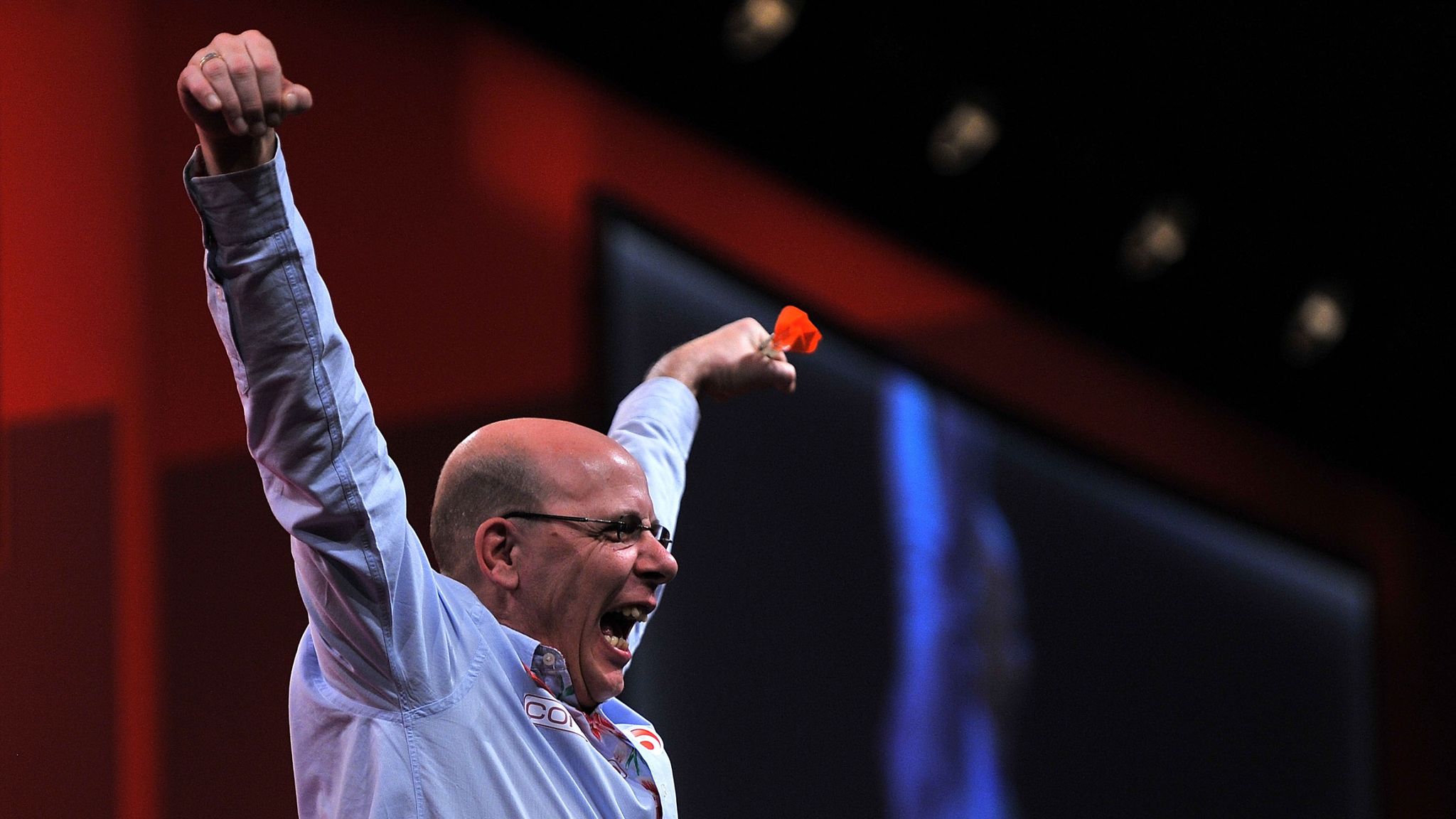 Raymond van Barneveld and Roland Scholten feature in Rod Studd's list ...
